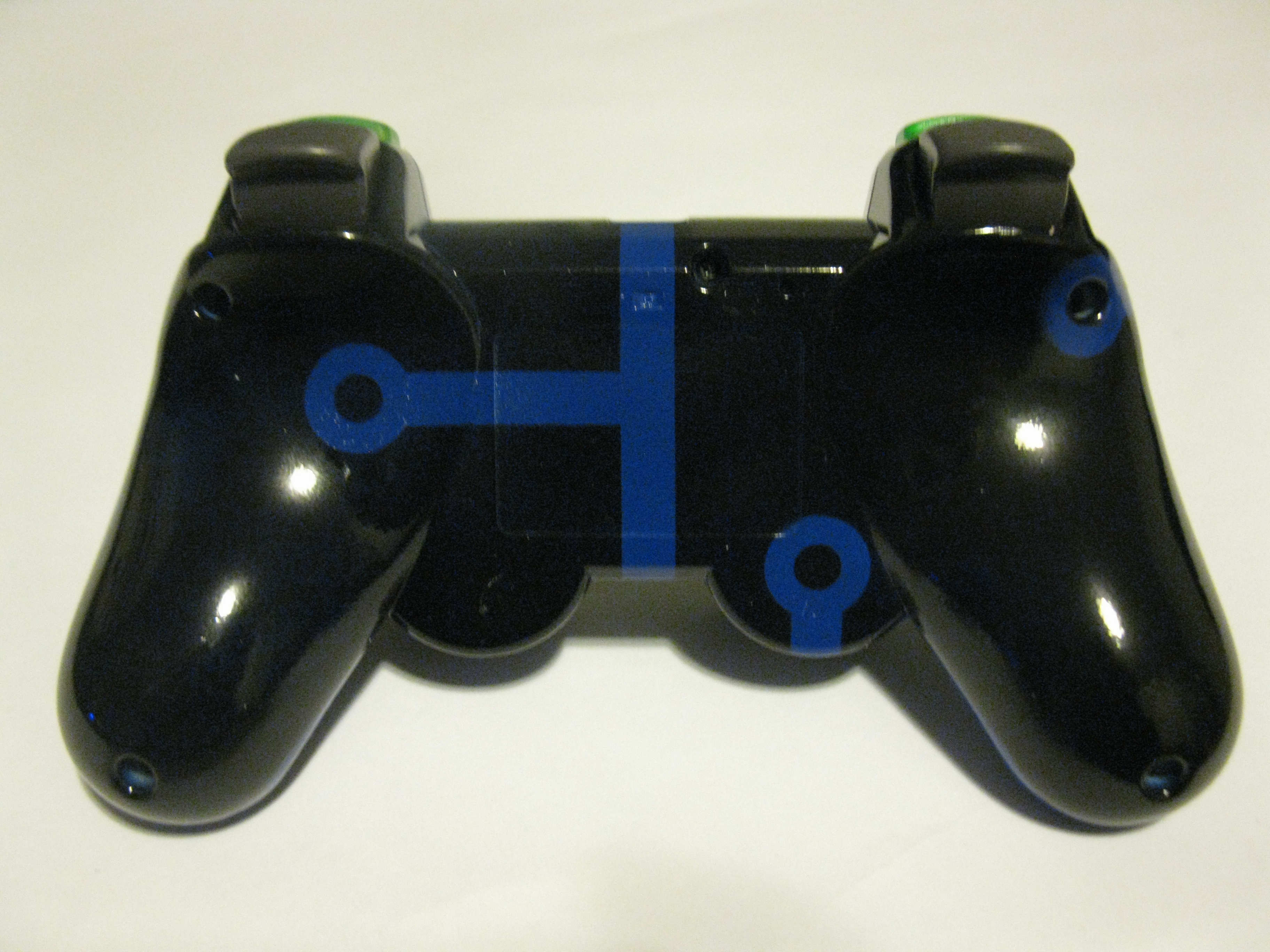 Custom PS3 Controller Paint Job : 5 Steps - Instructables