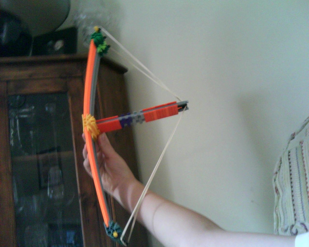 Knex Bow : 4 Steps - Instructables