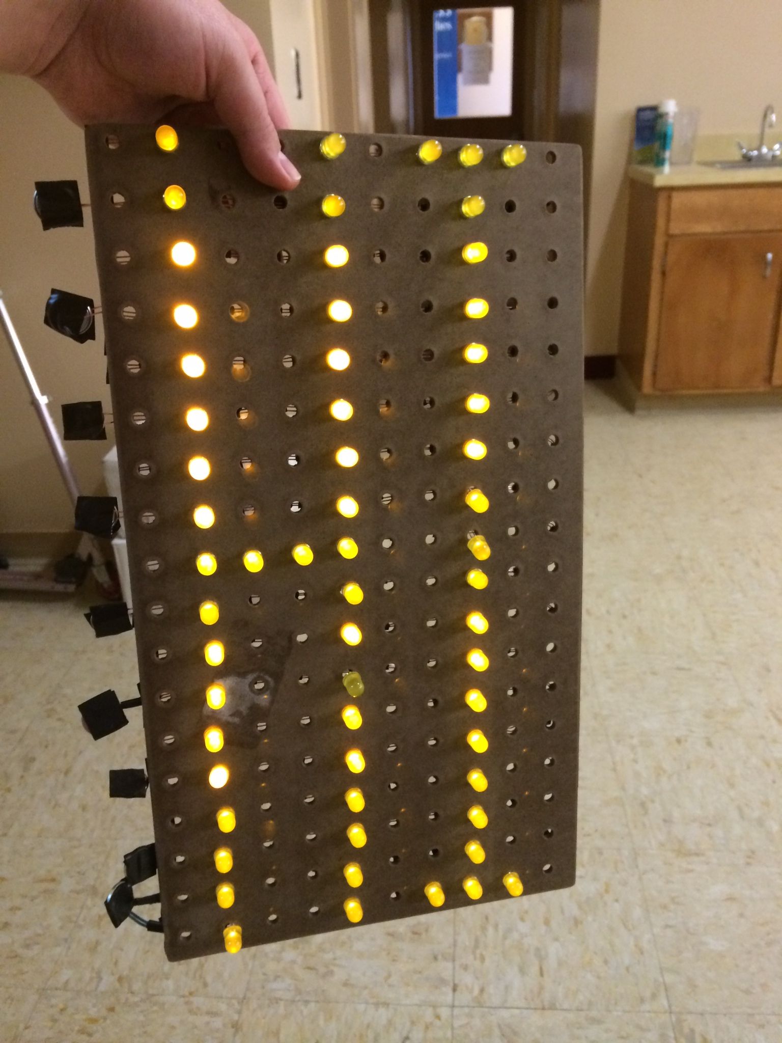 Life Size Lite Bright : 5 Steps - Instructables