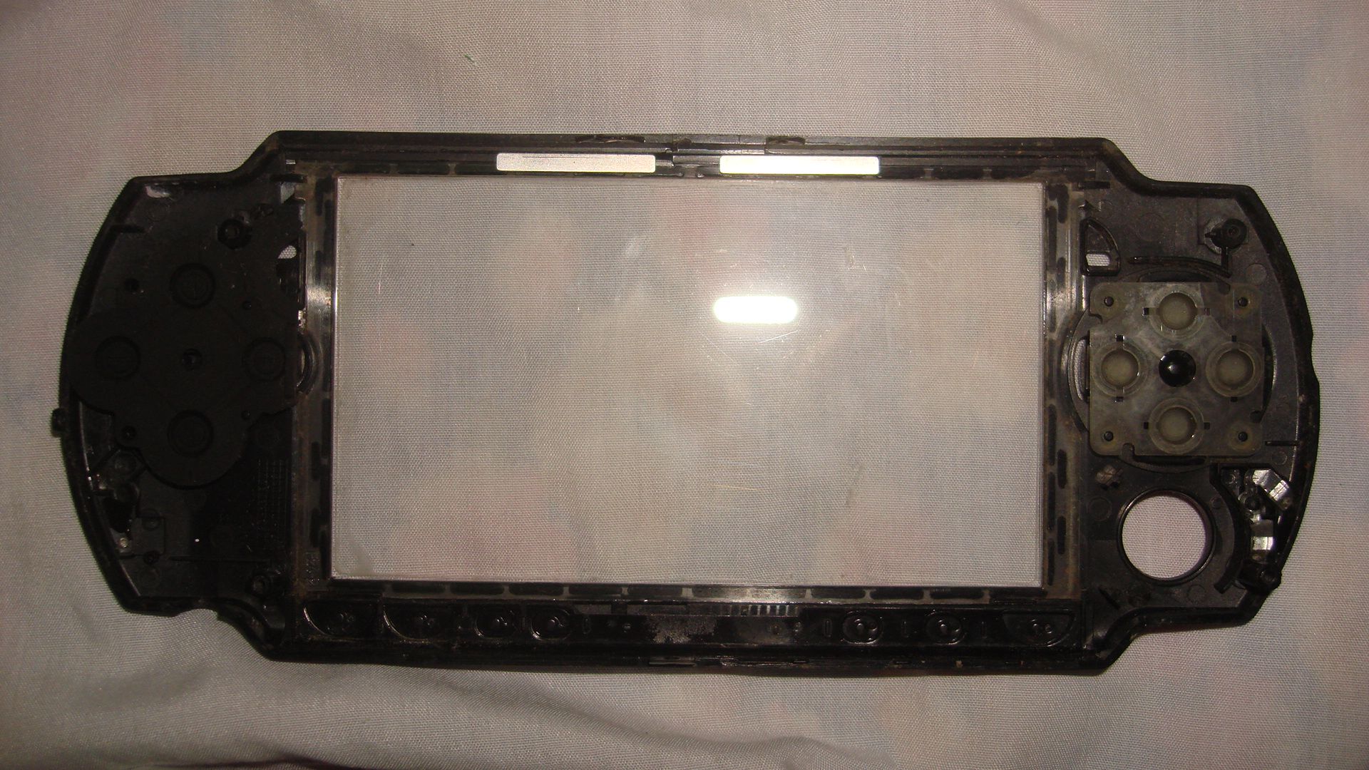 How to Change Your PSP Parts : 10 Steps - Instructables