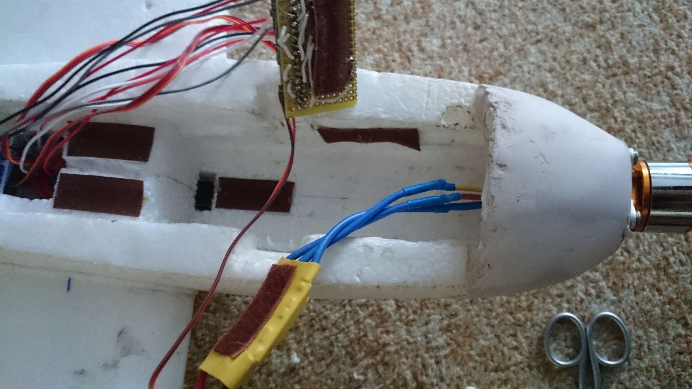 How to Make RC Plane : 10 Steps (with Pictures) - Instructables