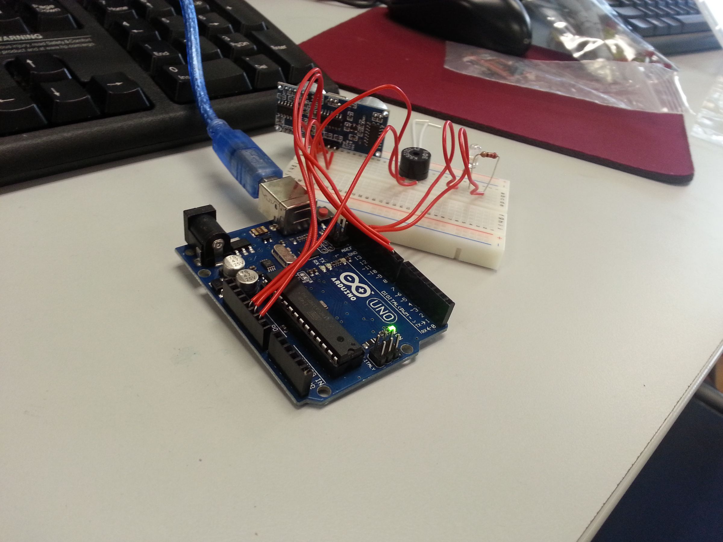 Vision Shoe (Shoe for the Blind) : 6 Steps (with Pictures) - Instructables