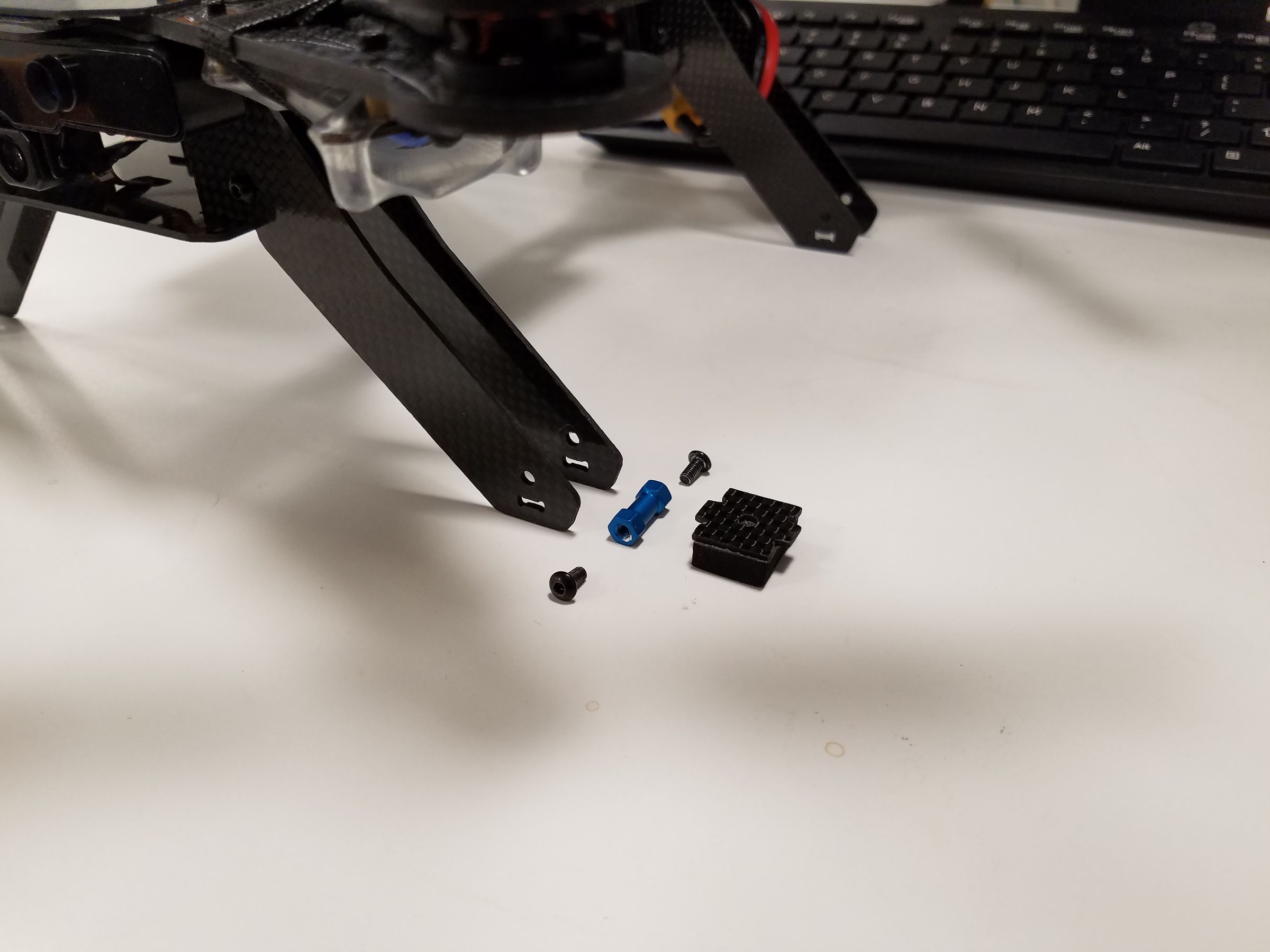 Intel Aero Drone - Adding Leg Extensions : 7 Steps (with Pictures) - Instructables