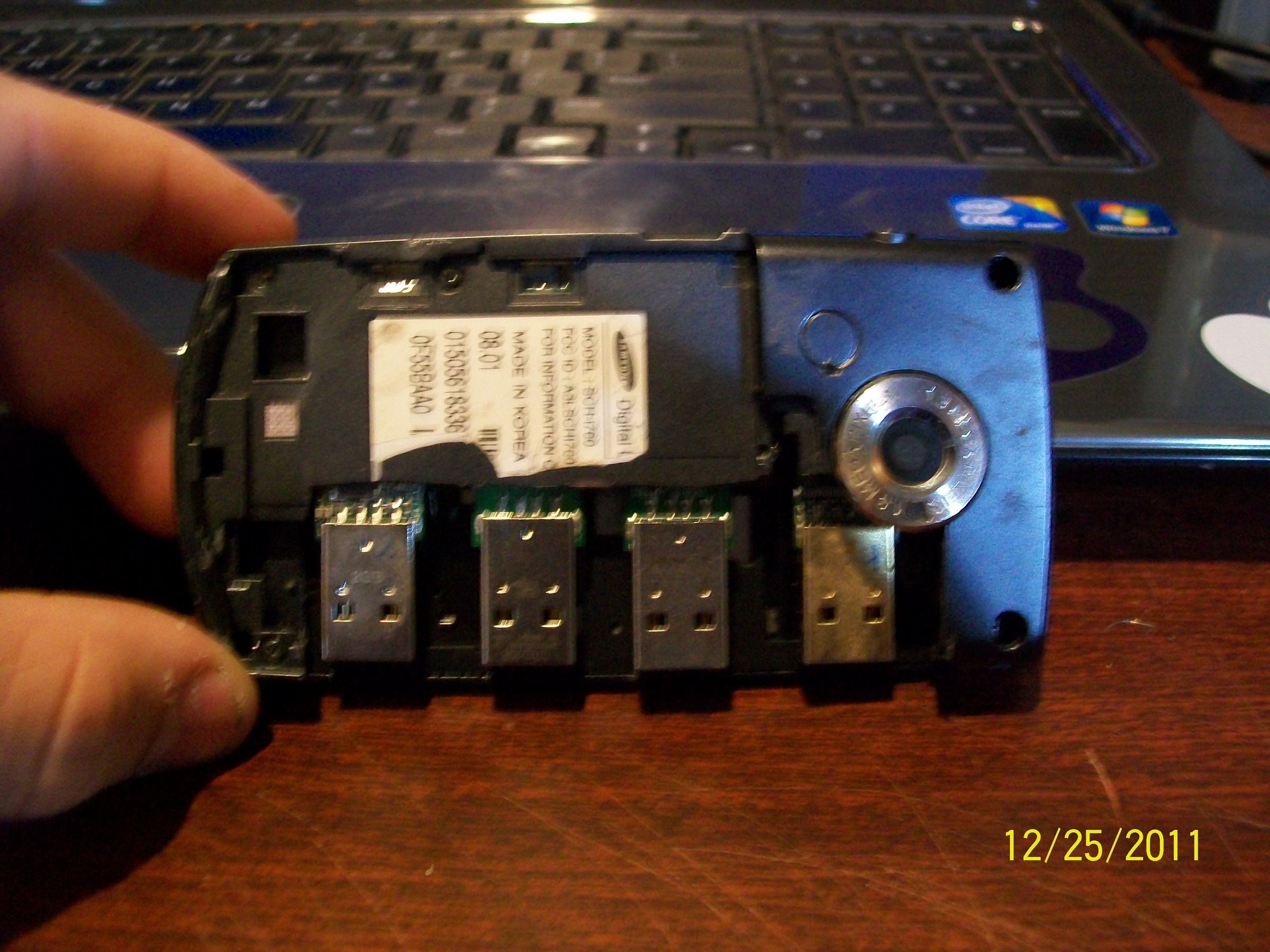 Usb Cell Phone - Instructables