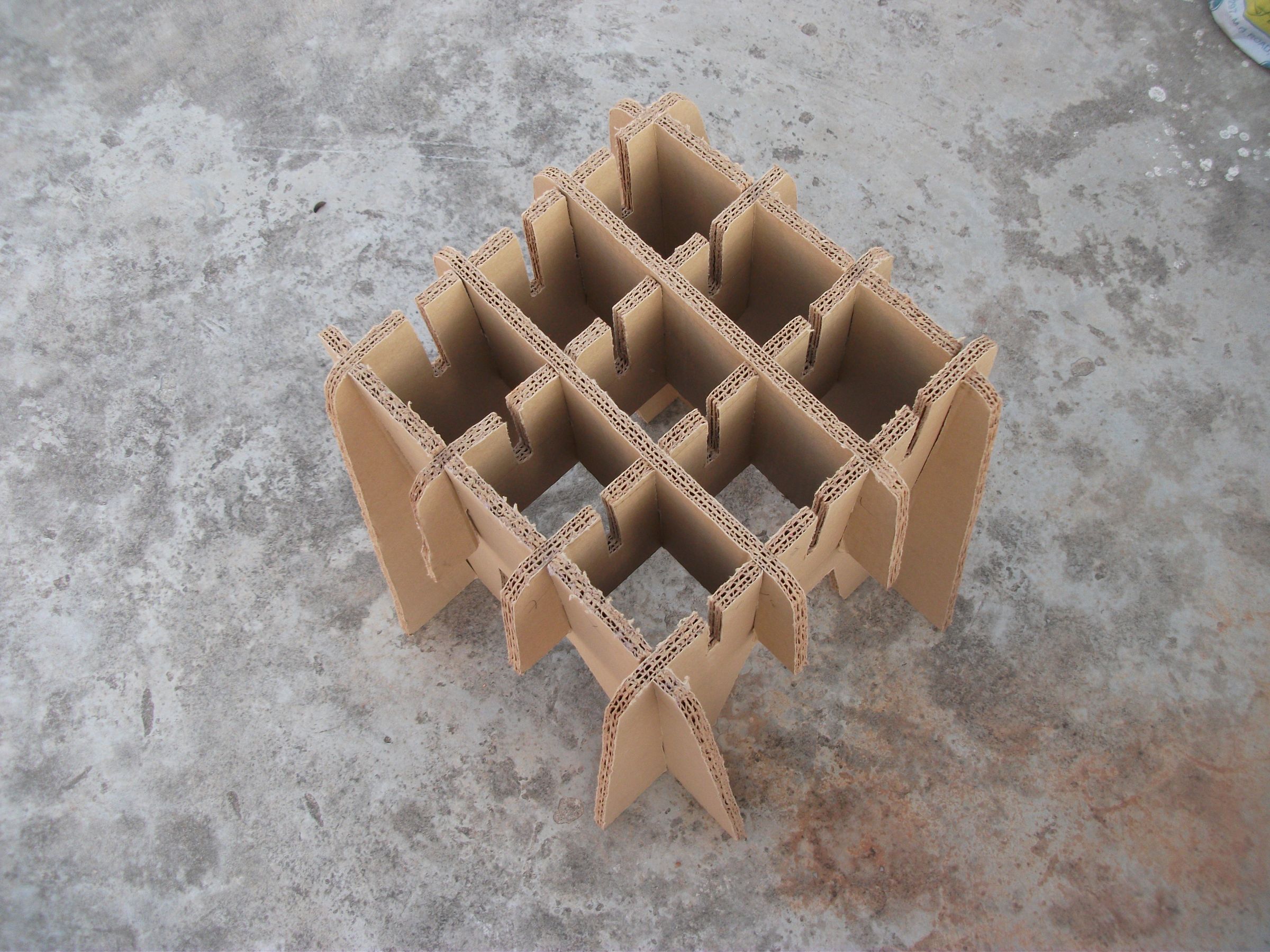 Amazing Cardboard Stool : 11 Steps - Instructables