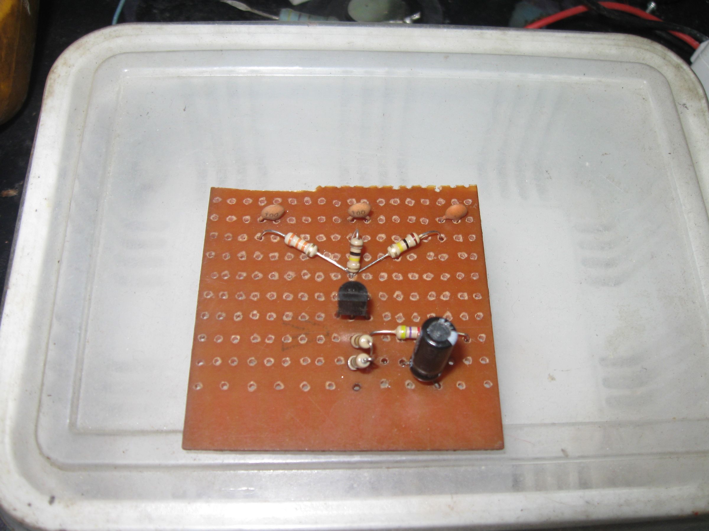 Active Sound Mixer : 5 Steps - Instructables