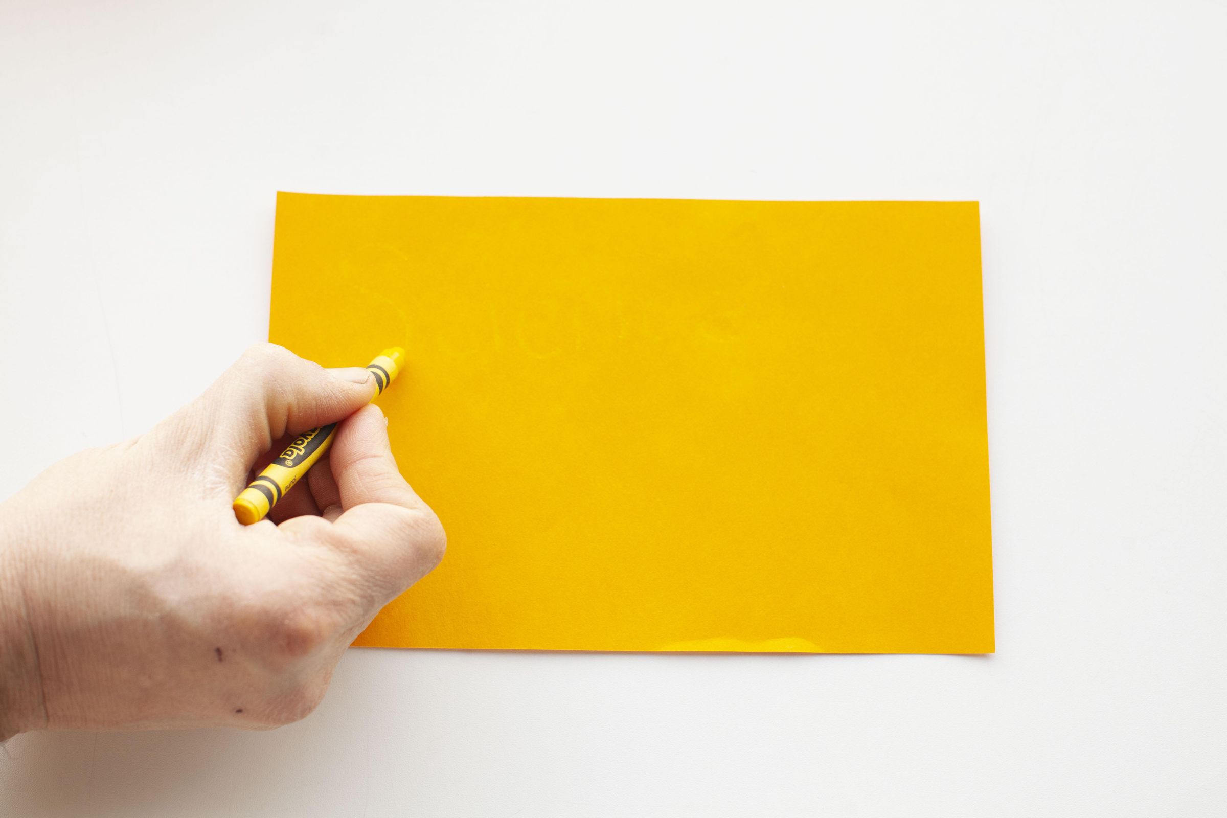 Goldenrod Paper Chemistry Painting : 4 Steps (with Pictures ...