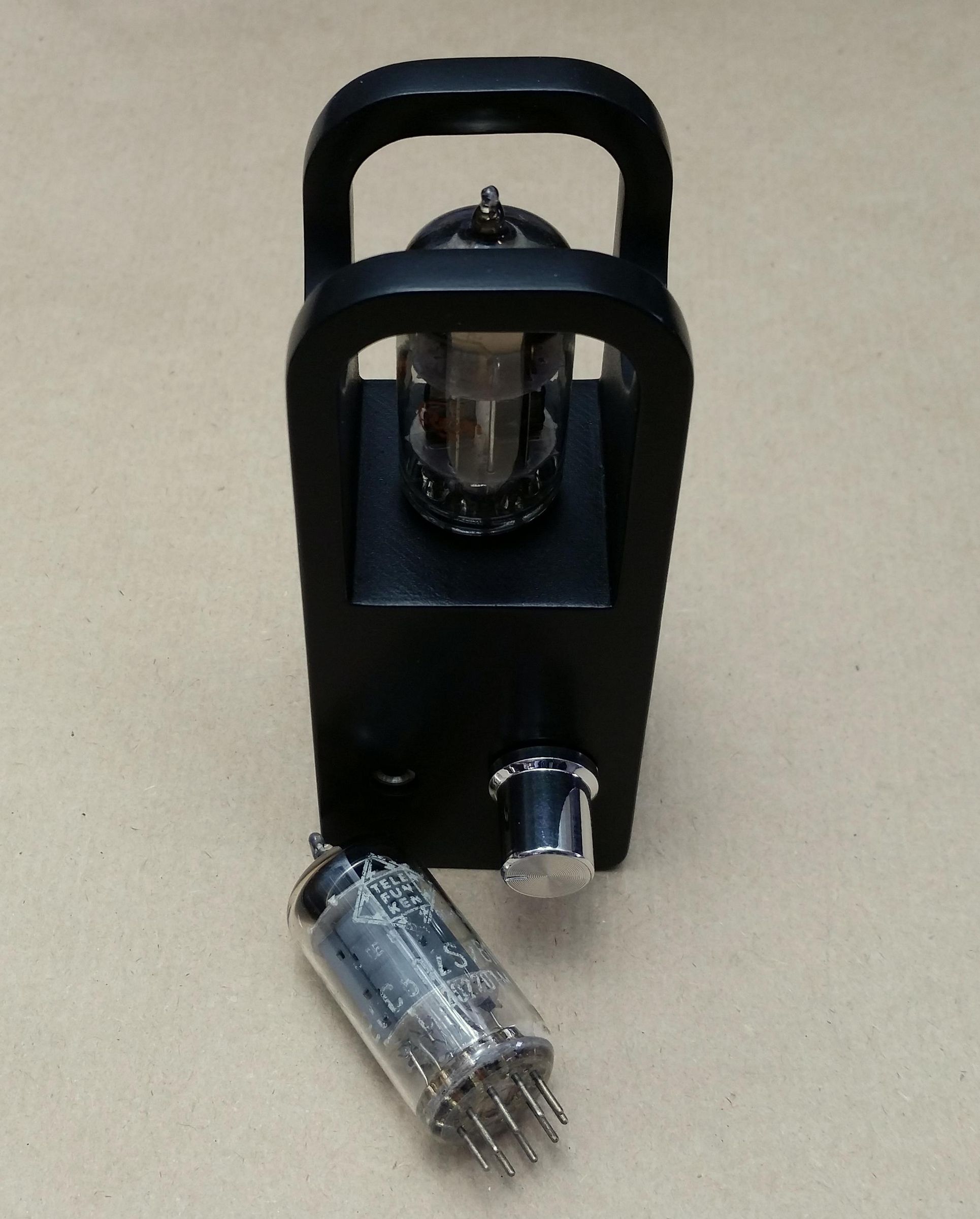 Easy Tube Headphone Amplifier/DAC : 9 Steps (with Pictures) - Instructables