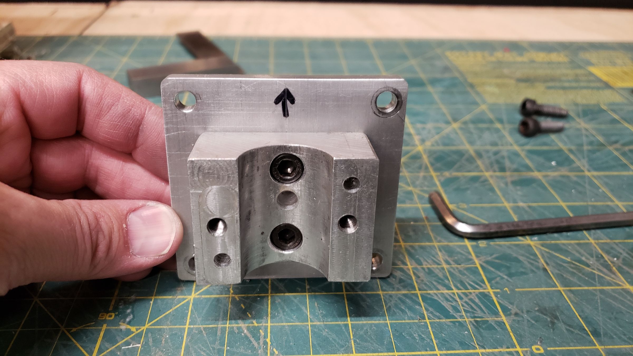 Benchtop Micro Milling Machine : 7 Steps (with Pictures) - Instructables