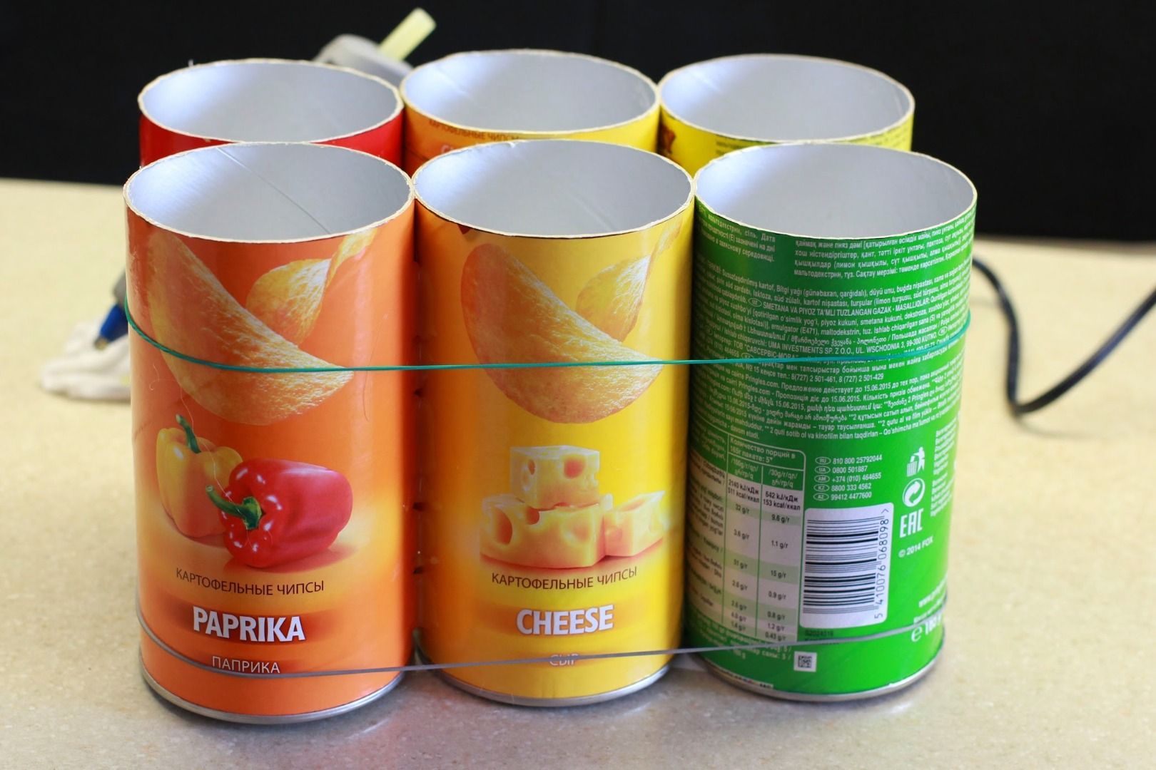 Snack Pipe Organizer : 5 Steps (with Pictures) - Instructables