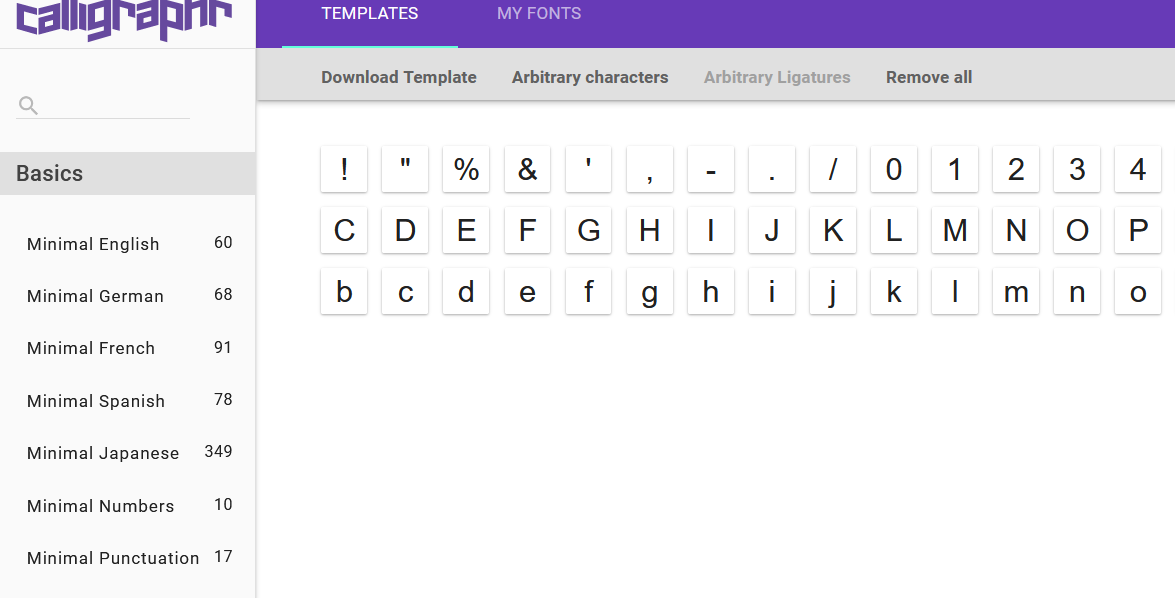 Use Your Own Handwriting in Tinkercad : 9 Steps (with Pictures ...