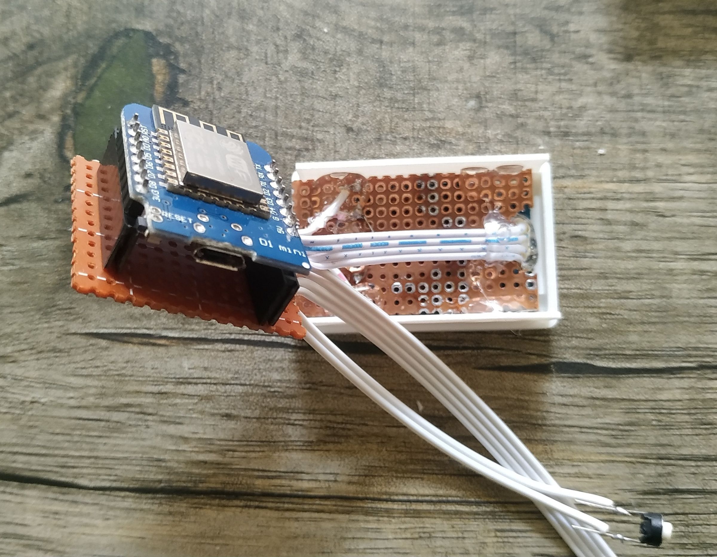 Contactless IoT Thermometer : 9 Steps (with Pictures) - Instructables