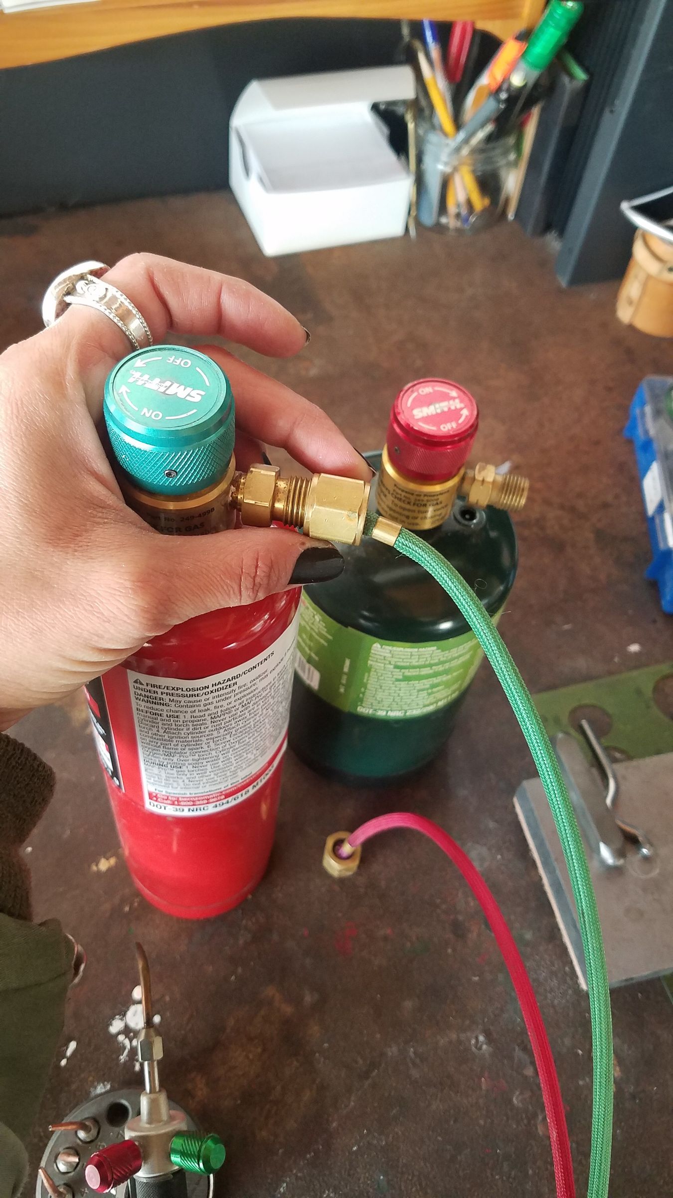 Sterling Silver Shadow Box Ring : 8 Steps (with Pictures) - Instructables