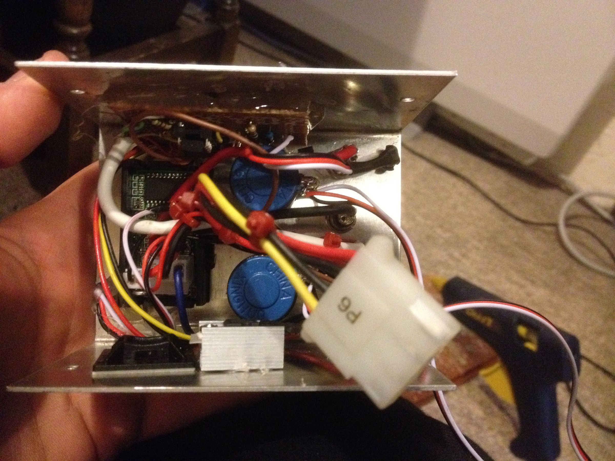 DIY Small Bench Power Supply : 7 Steps (with Pictures) - Instructables