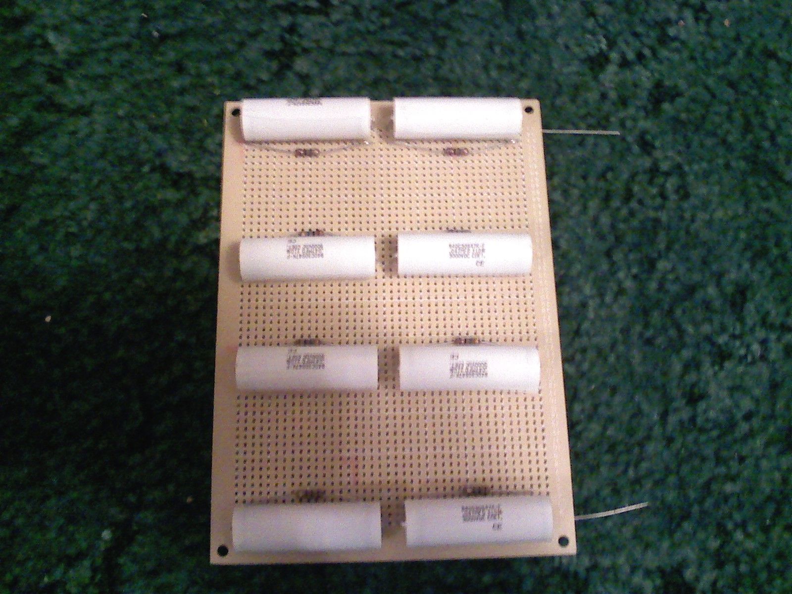 Mini Spark Gap Tesla Coil : 7 Steps - Instructables