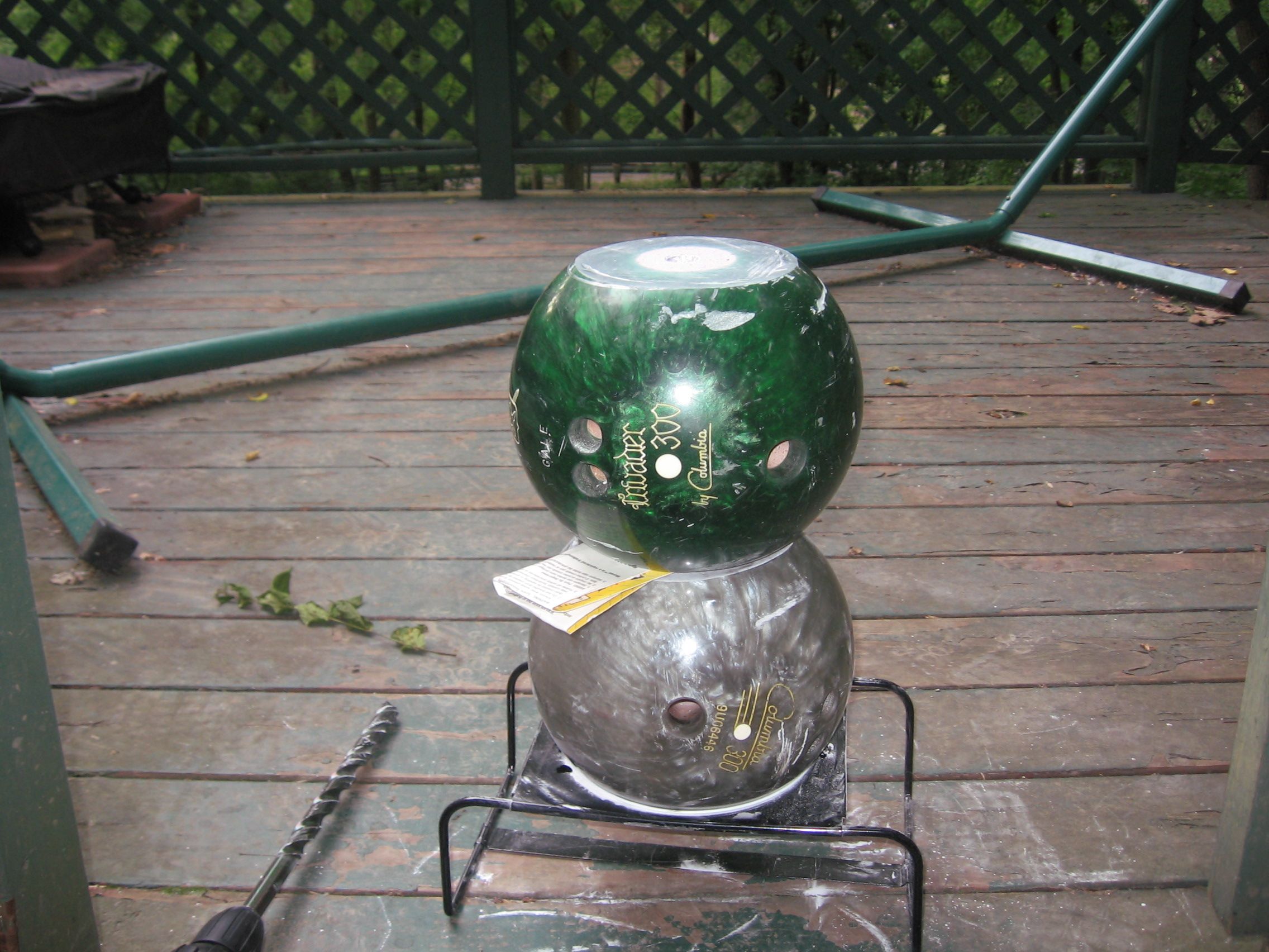 Bowling Ball Fountain : 9 Steps (with Pictures) - Instructables