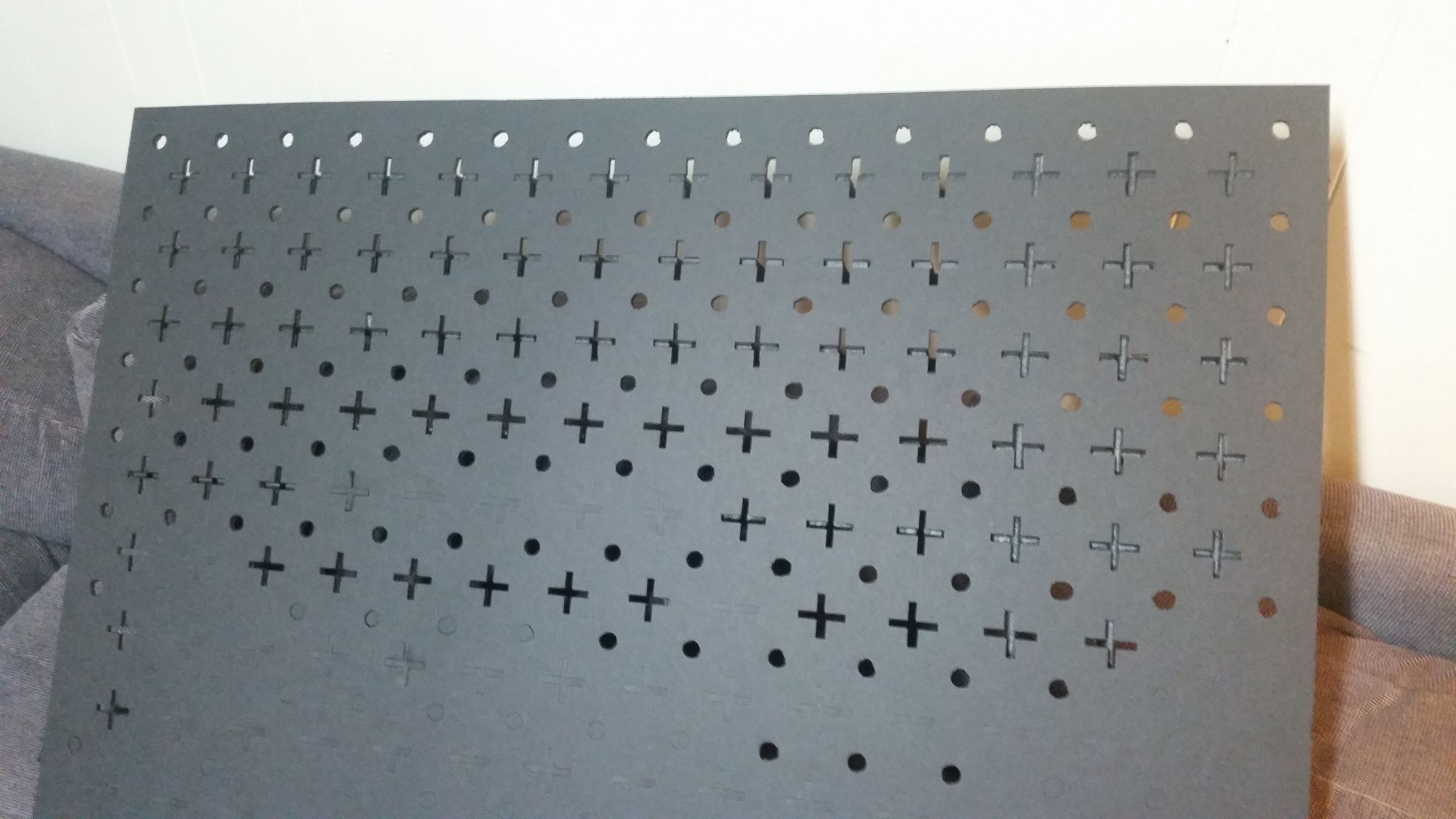 3W 4'x4' Arduino Laser Cutter/Engraver : 6 Steps (with Pictures ...