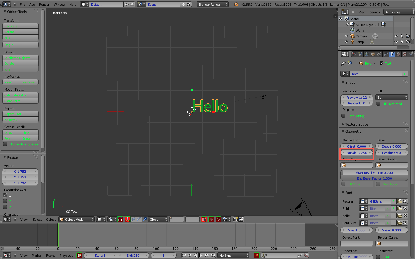 How to 3D Print Text : 9 Steps - Instructables