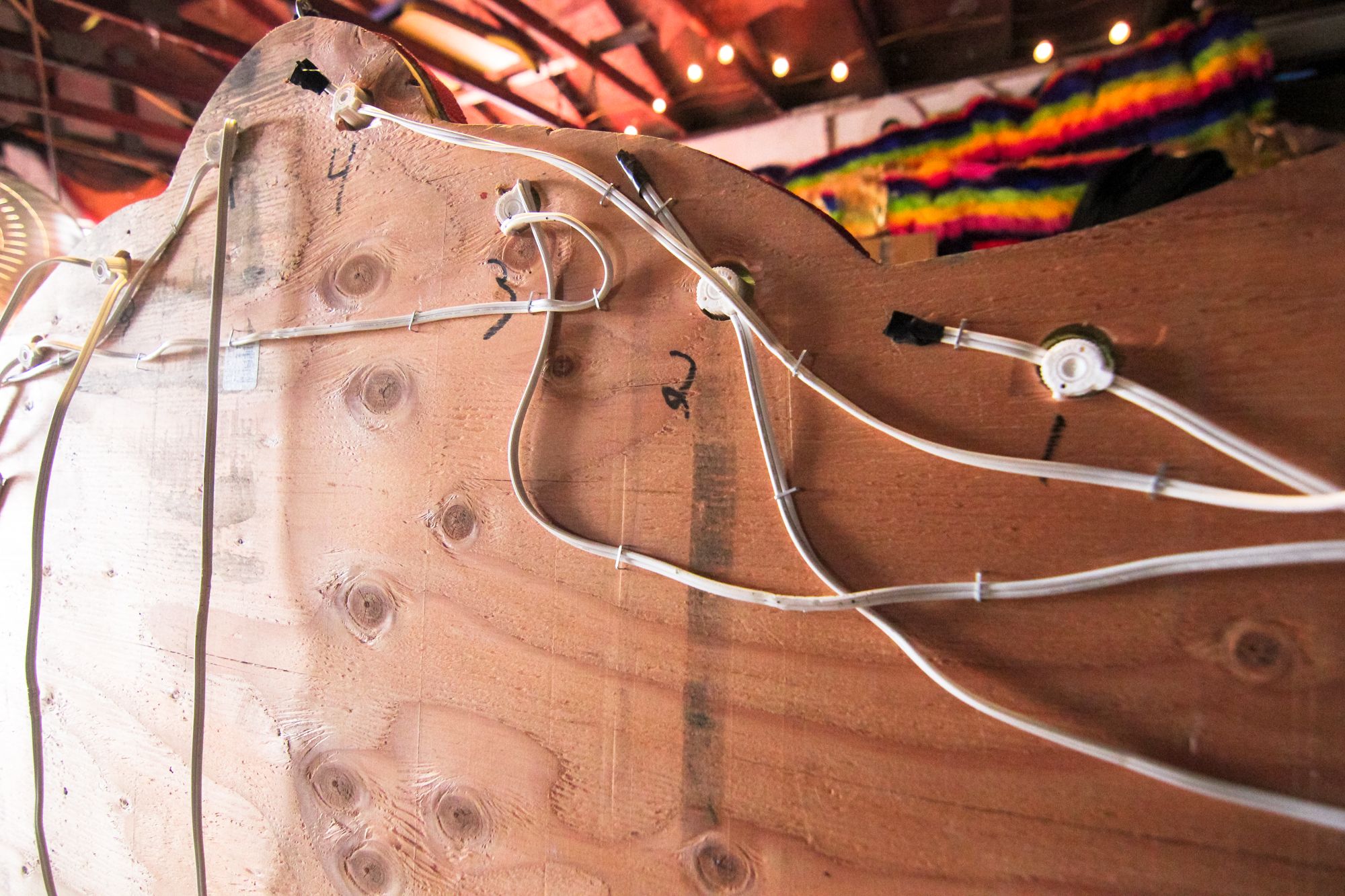 Chasing Marquee Sign : 7 Steps (with Pictures) - Instructables