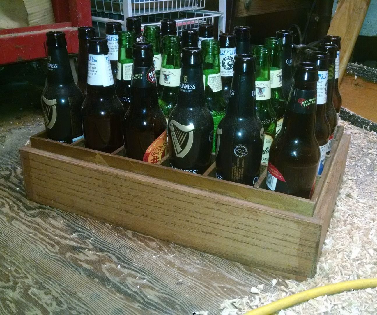 Essentials for Better Beer Box Design : 8 Steps (with Pictures ...