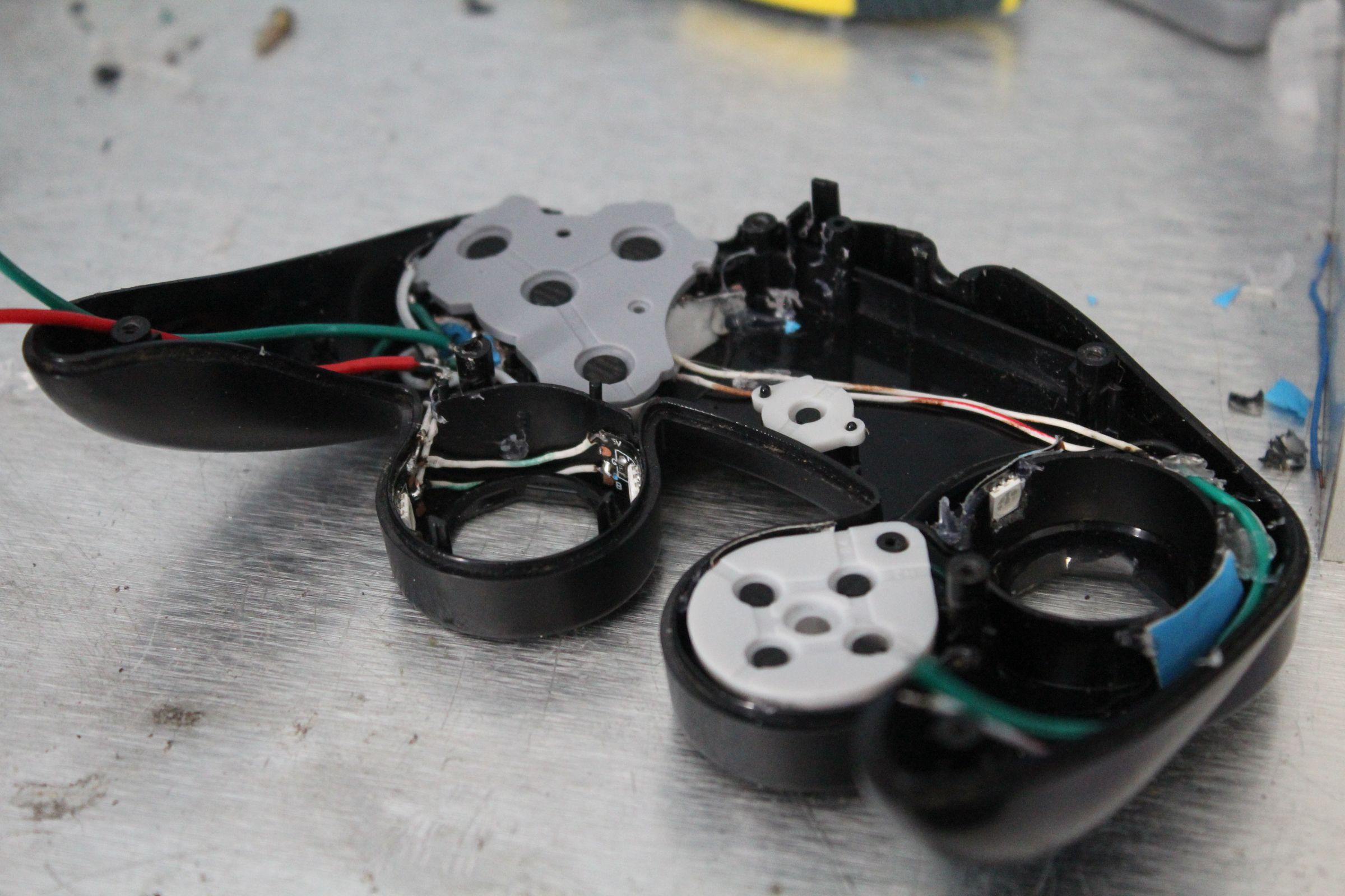 Gamecube Controller LED Mod : 8 Steps (with Pictures) - Instructables