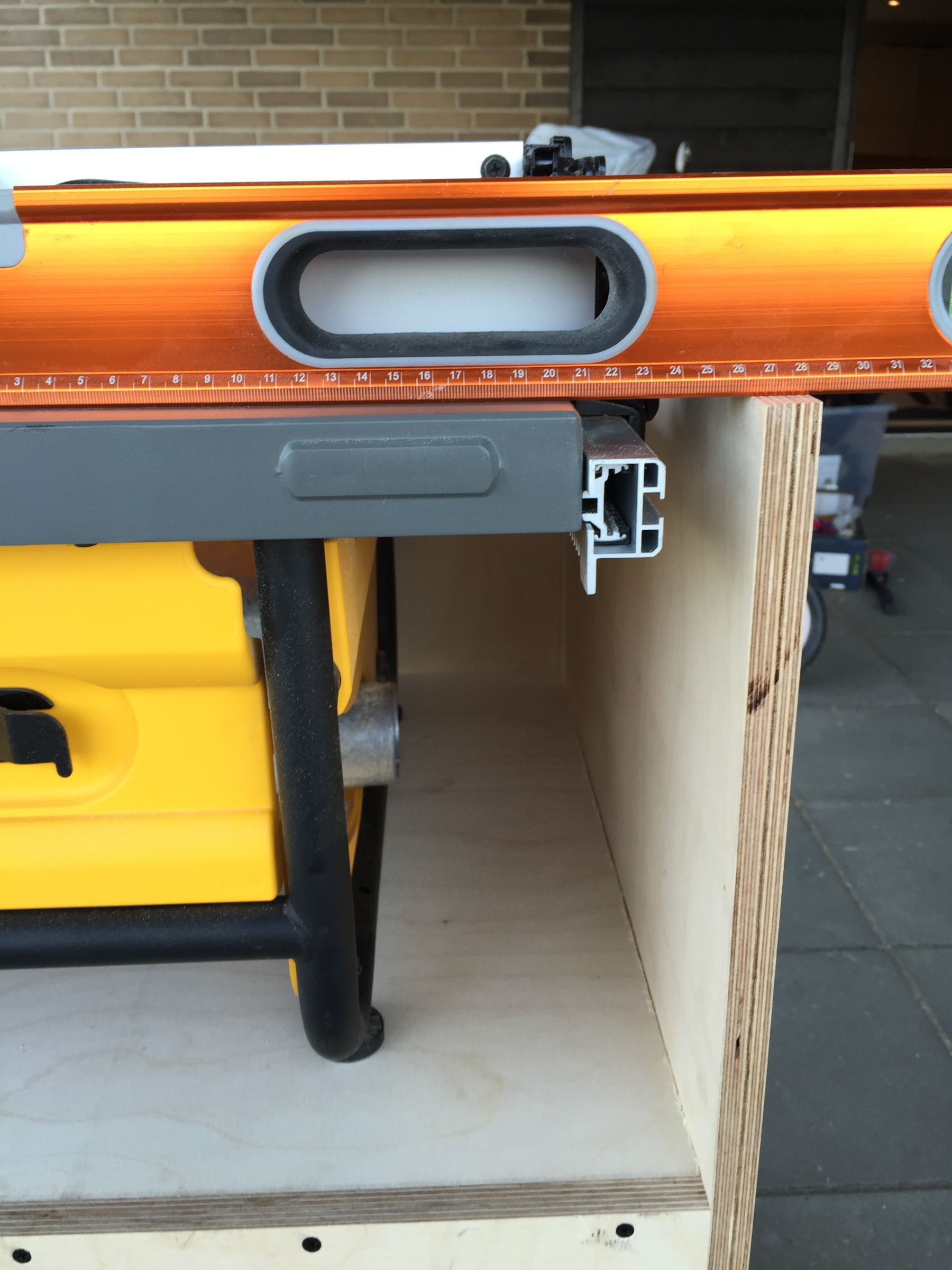 Tablesaw Stand : 7 Steps (with Pictures) - Instructables