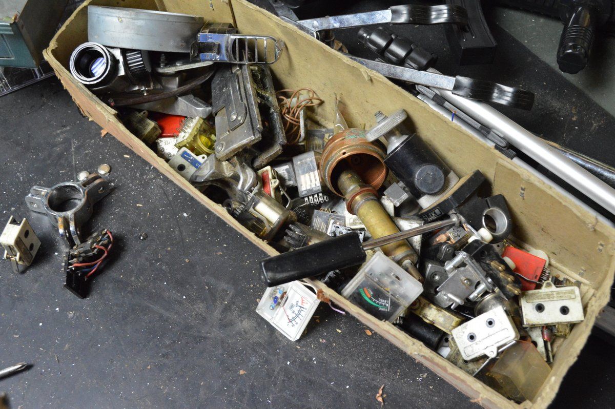 The Art of Making Junkbots : 14 Steps (with Pictures) - Instructables
