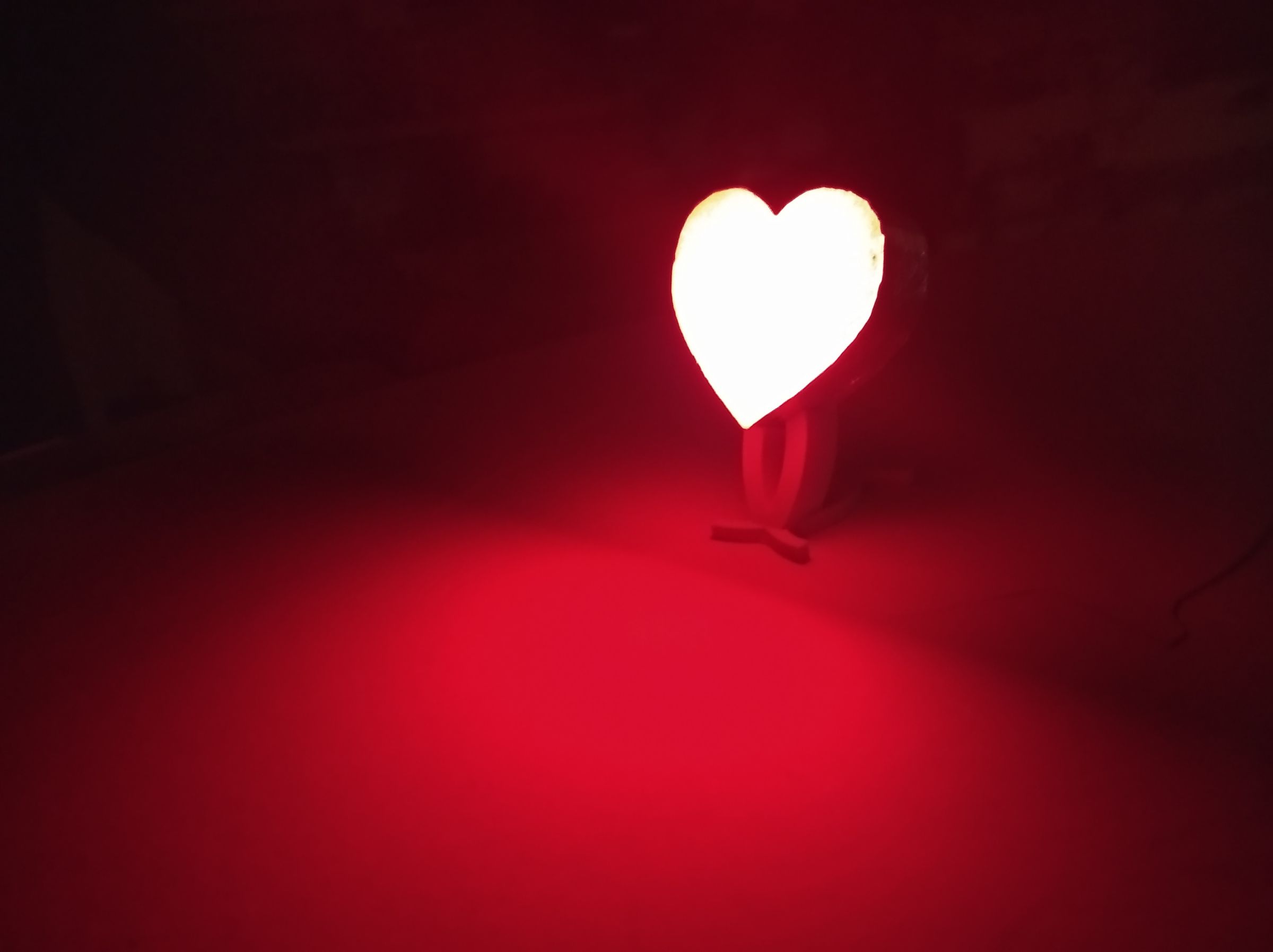 Heart Lamp : 6 Steps (with Pictures) - Instructables