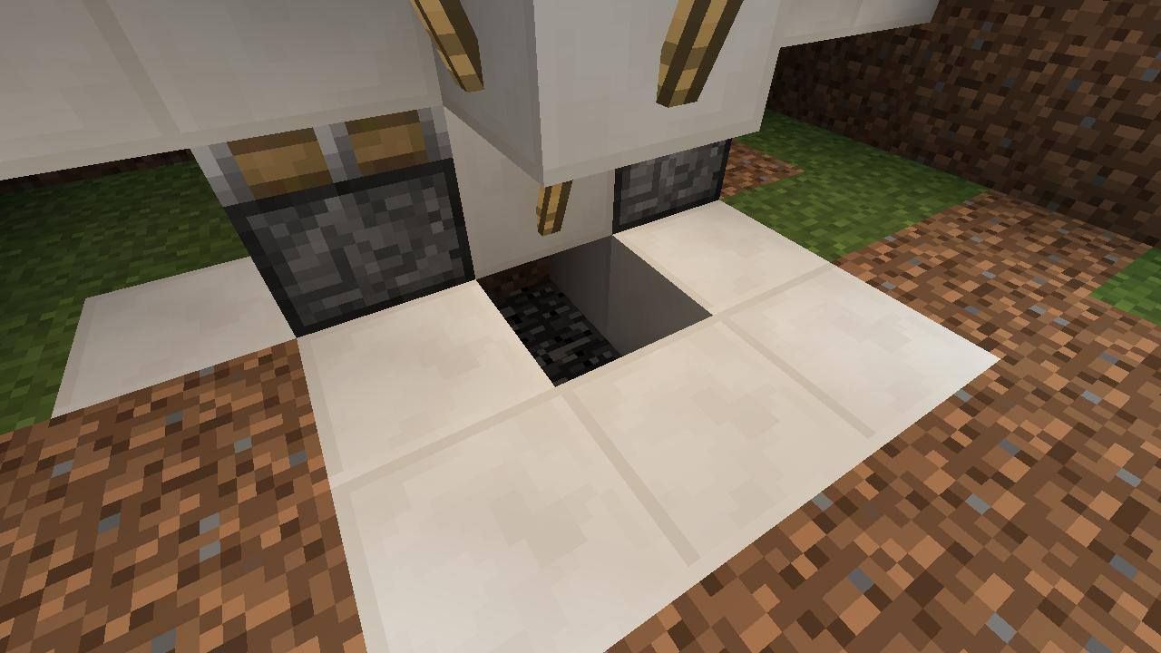 Minecraft Lava Bed Trap : 6 Steps (with Pictures) - Instructables