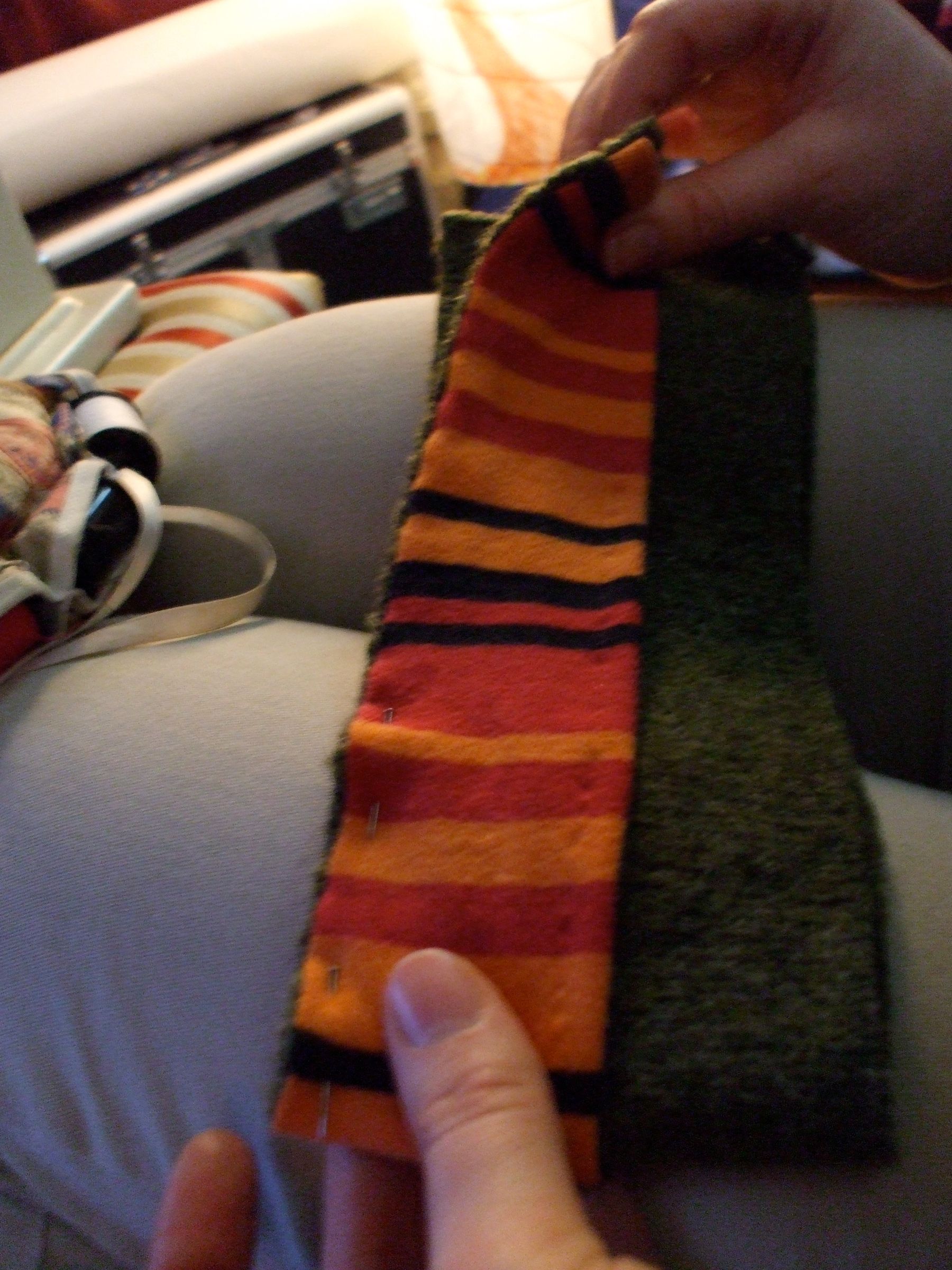 How to Make an IPod Hat : 11 Steps (with Pictures) - Instructables