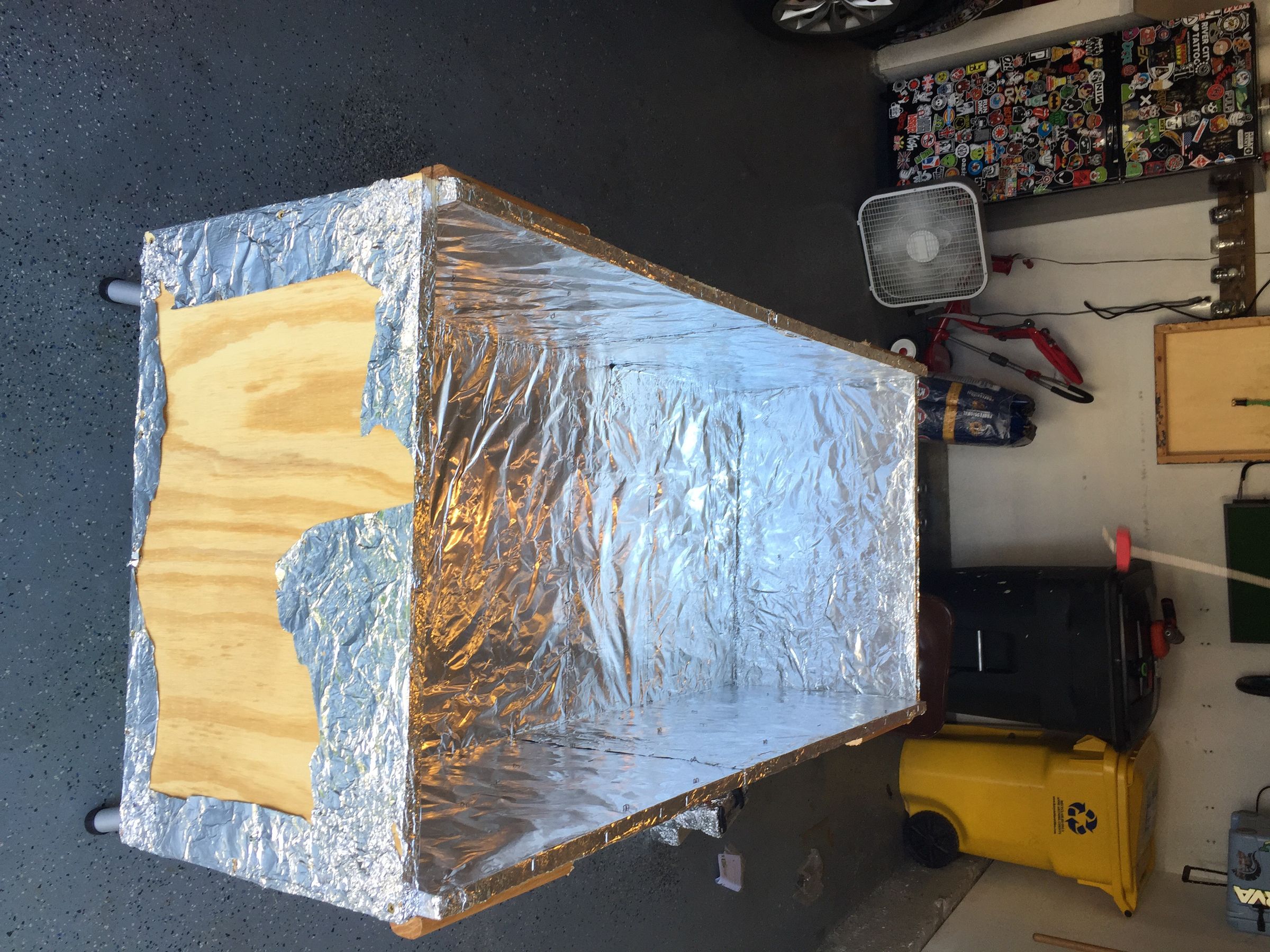 Build a Caja China ~ Roast a Pig in a Box : 10 Steps (with Pictures ...