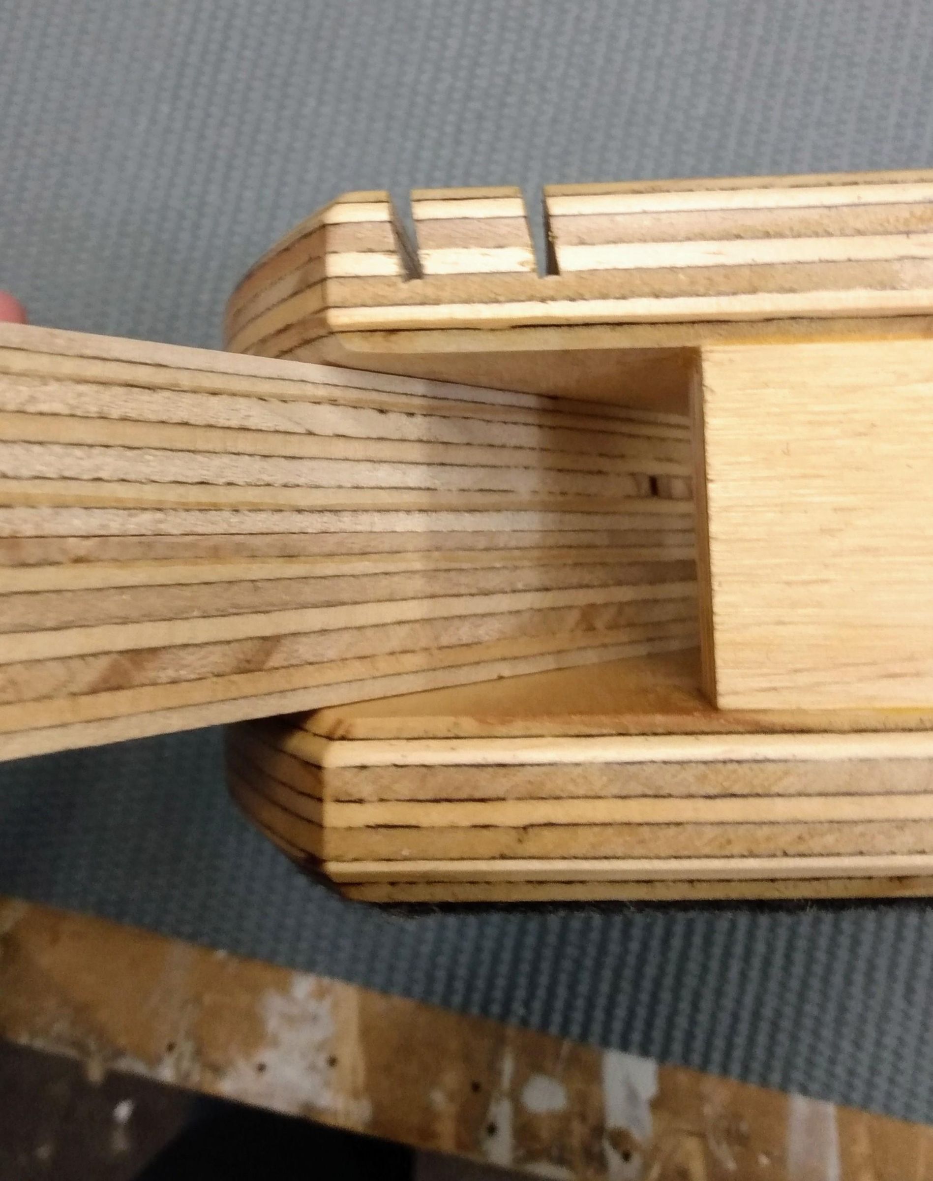 1 Sheet Plywood DIY Advanced Board Game Table : 12 Steps (with Pictures ...