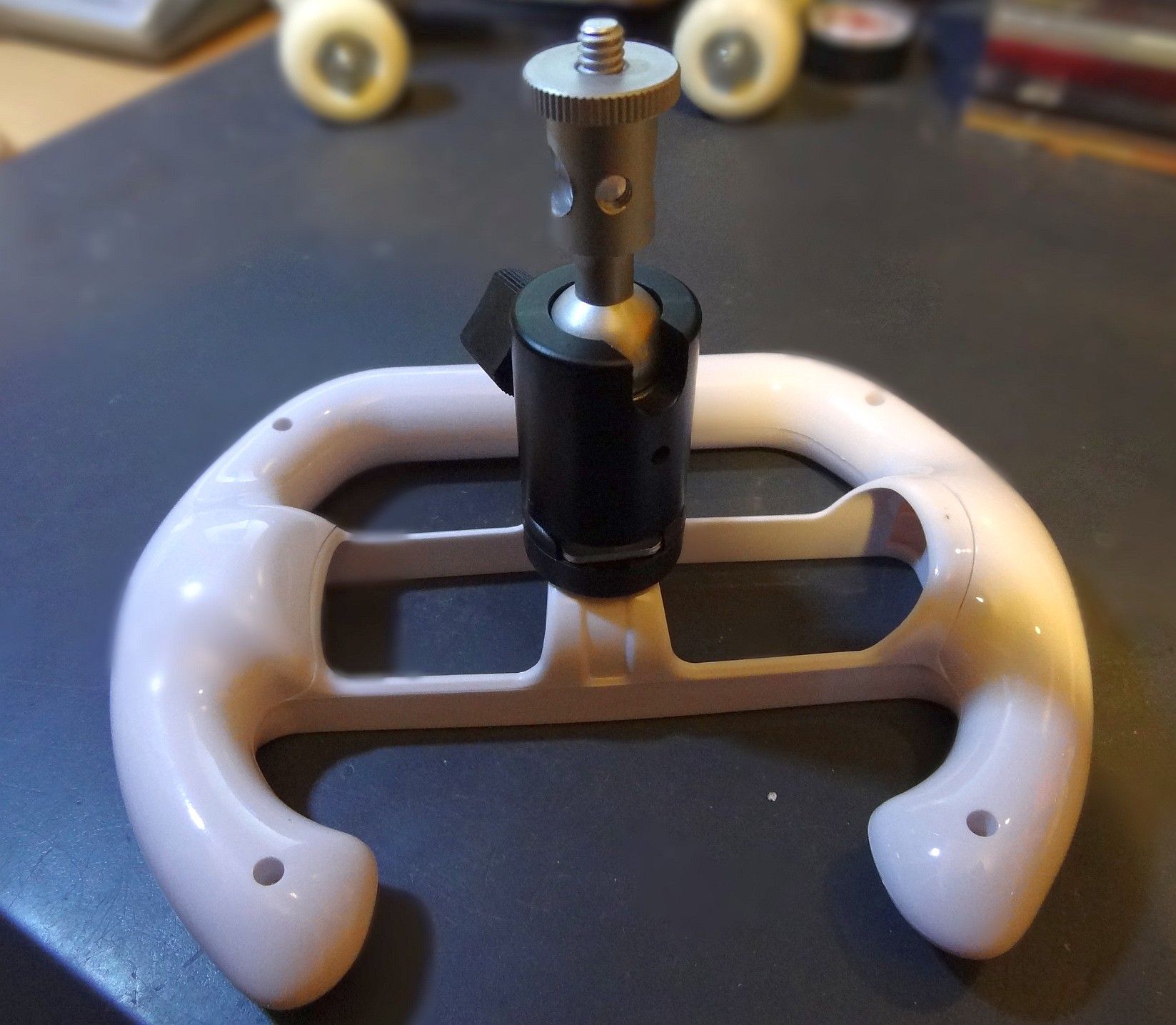 Wii Handheld Camera Rig - Instructables