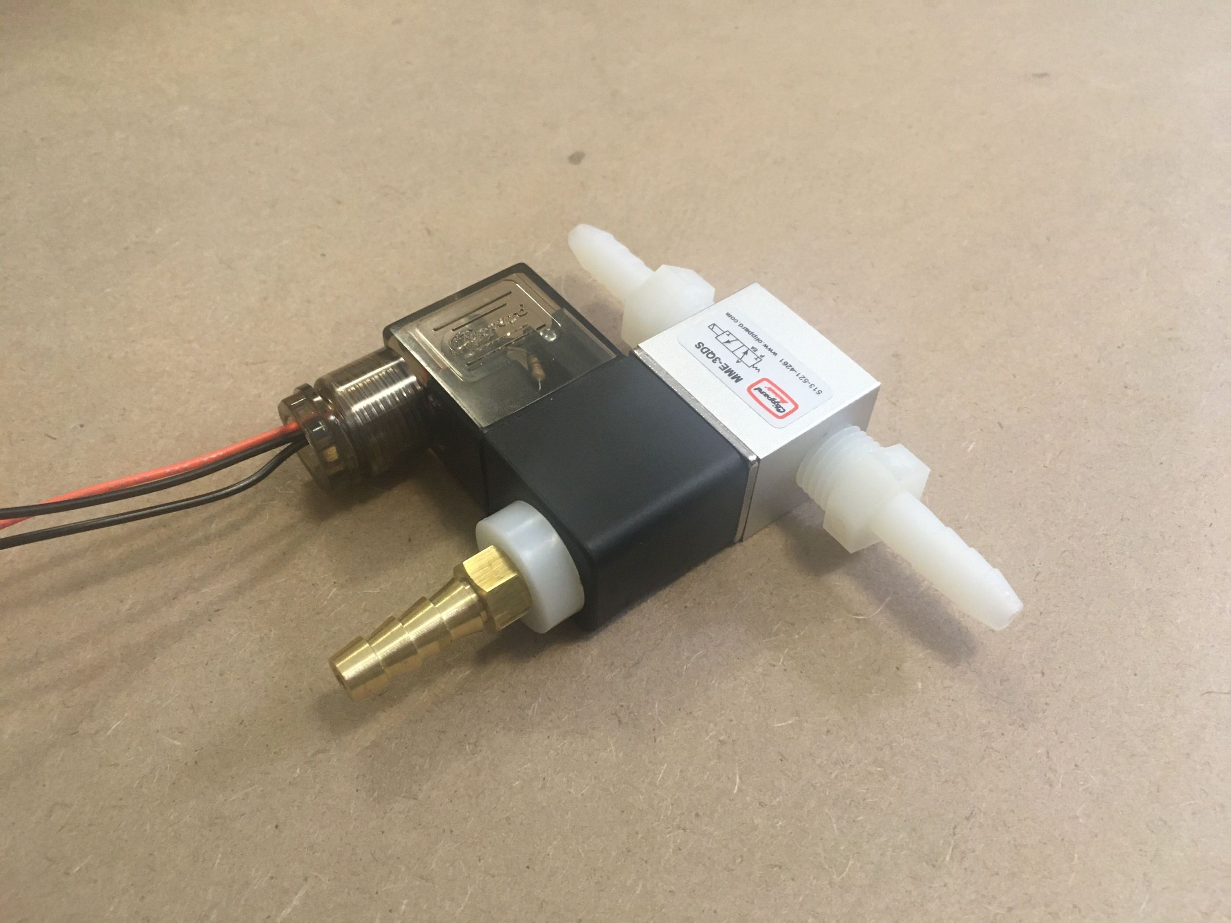 DIY Ventilator Using Common Medical Supplies : 8 Steps - Instructables