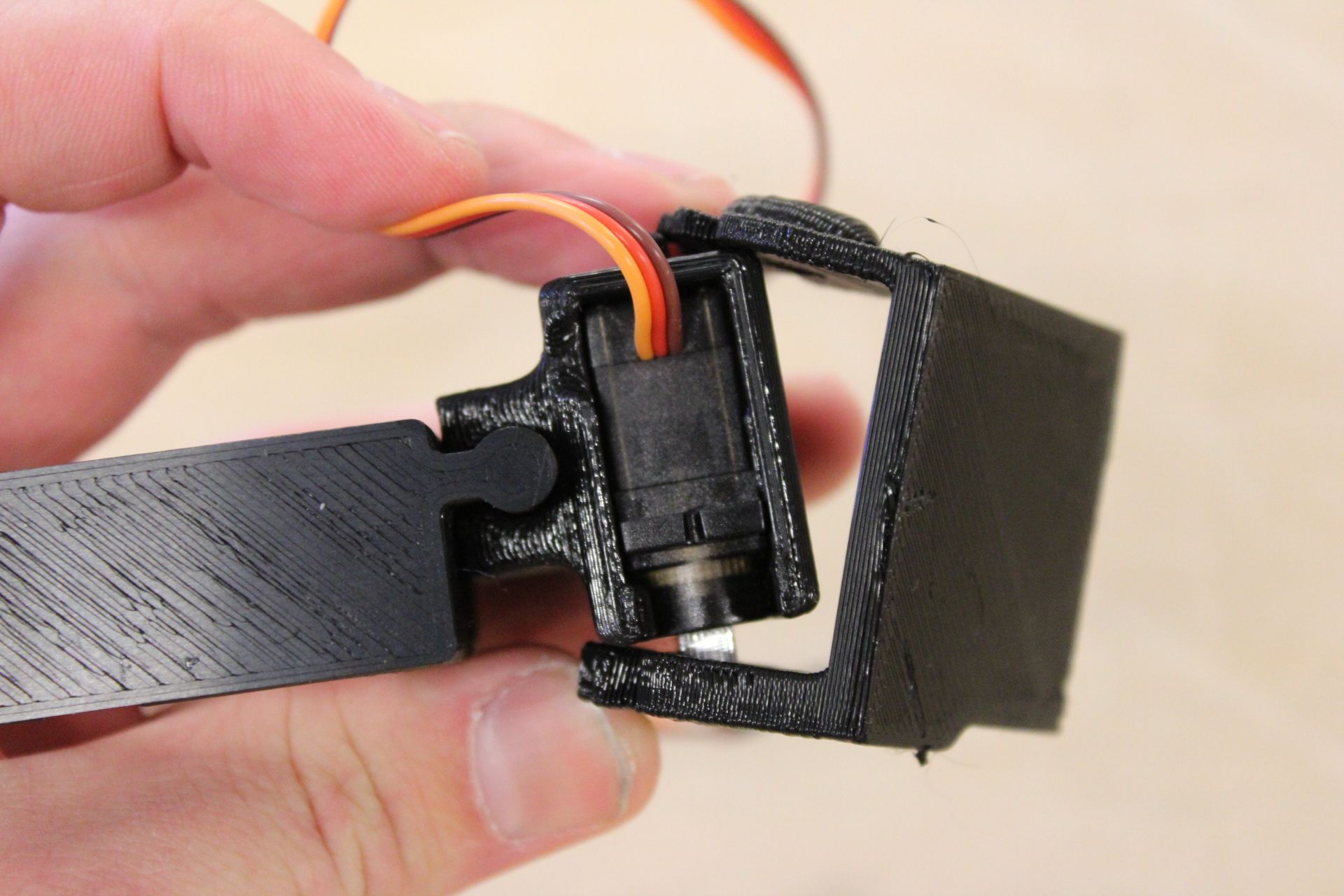 Littlebots: Simple 3D Printed Android Arduino Robots : 13 Steps (with ...