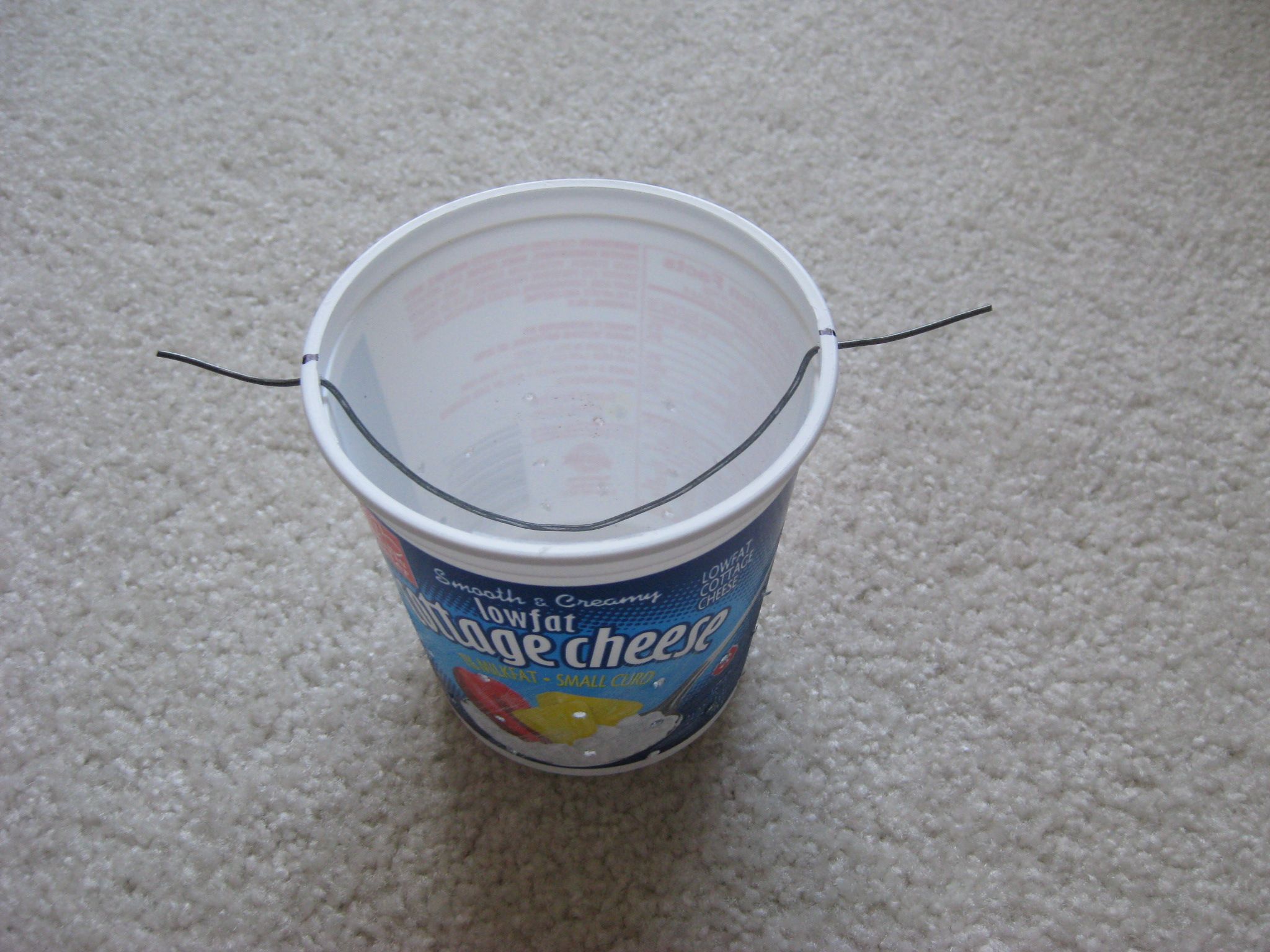 Small Parts Soaking Basket : 5 Steps - Instructables