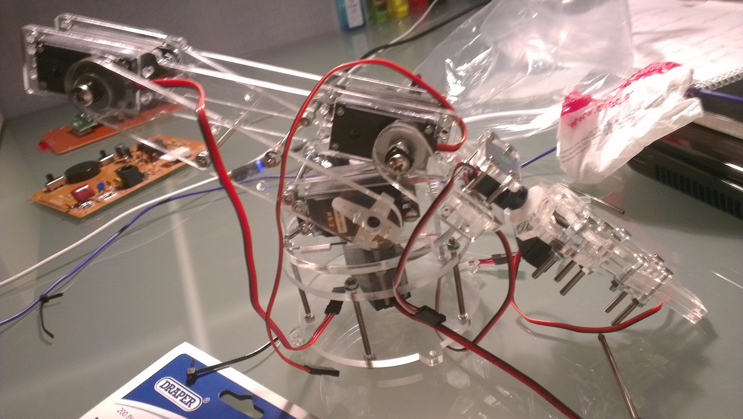 DIY Robot Projects - Instructables