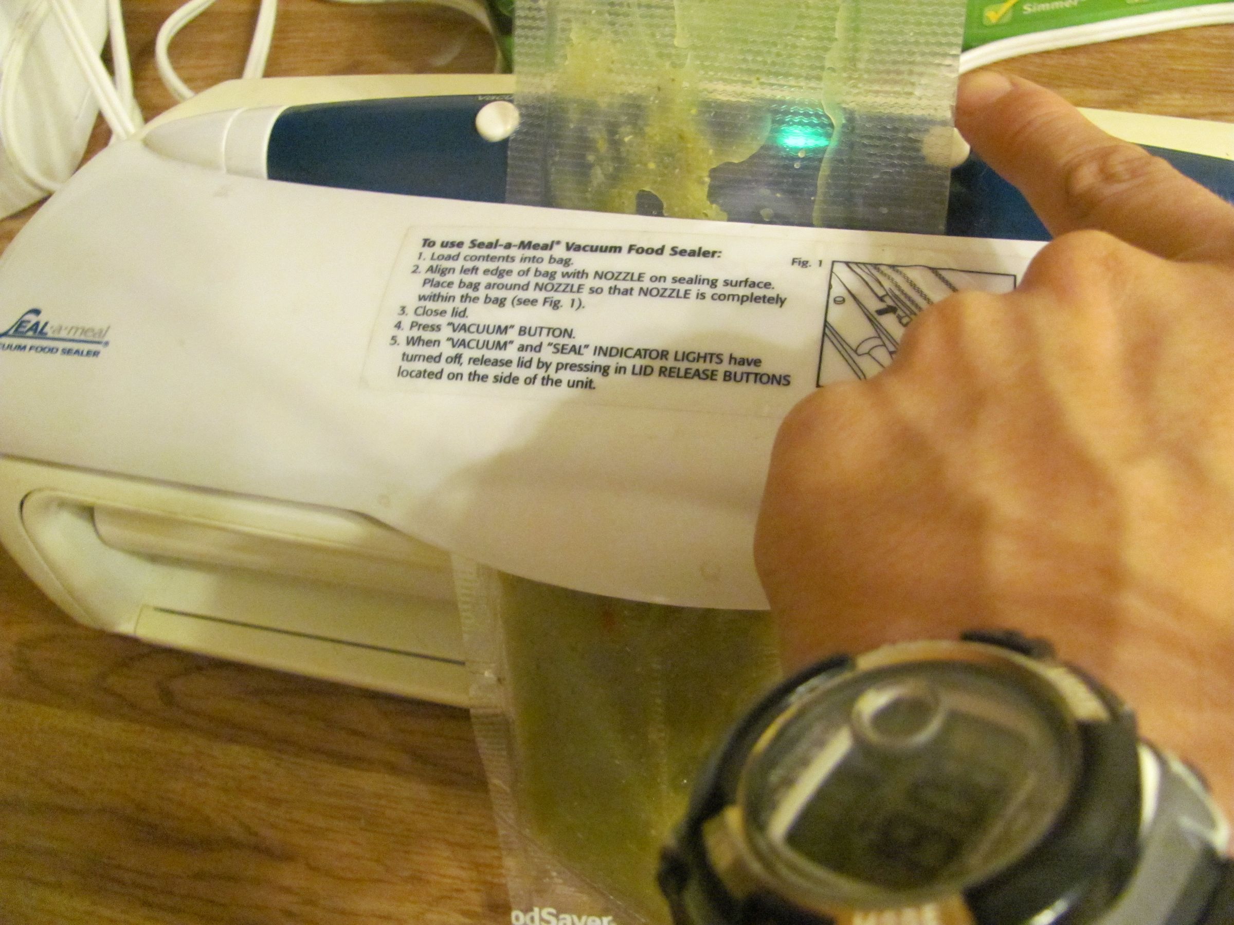 Backpacking Food Packets : 6 Steps - Instructables