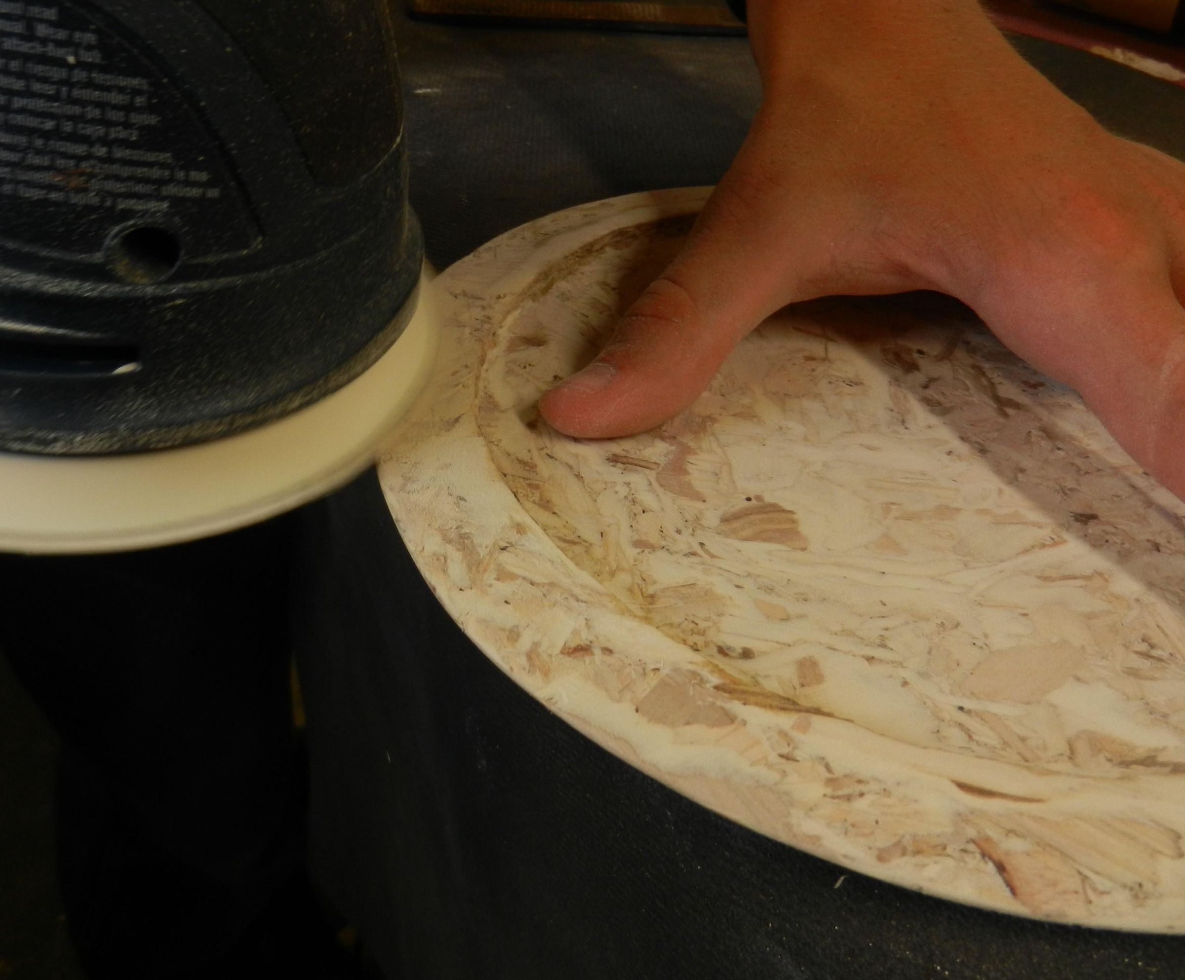 Wooden Disc Golf Distance Driver : 14 Steps (with Pictures) - Instructables