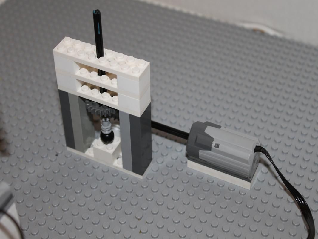 Fraction Collector for Chromatography (Lego Wedo and "Scratch") : 15 ...