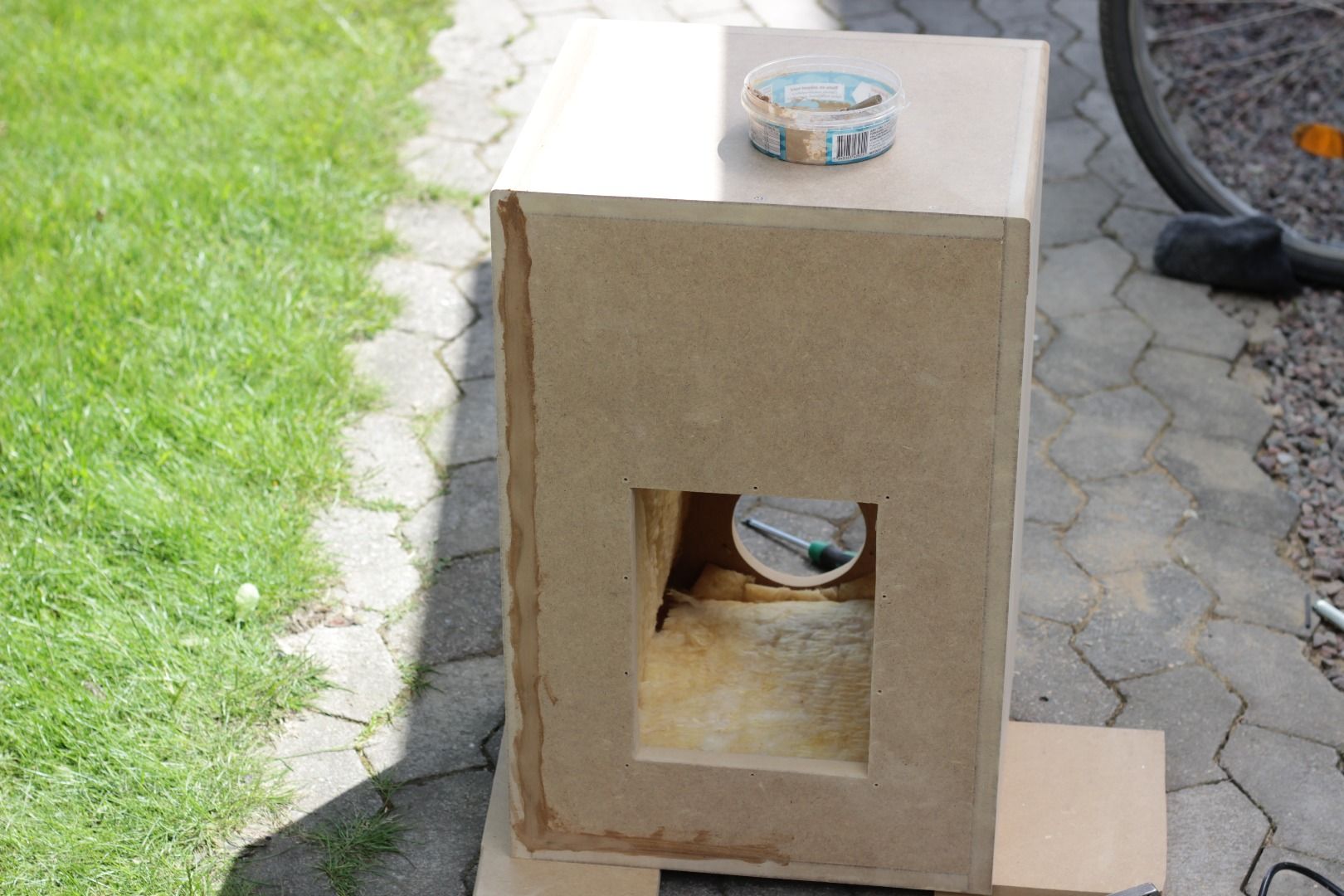 HIFI Subwoofer for Cinema and Music : 6 Steps (with Pictures ...