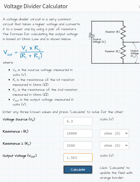 Arduino Battery Voltage Indicator : 5 Steps (with Pictures) - Instructables