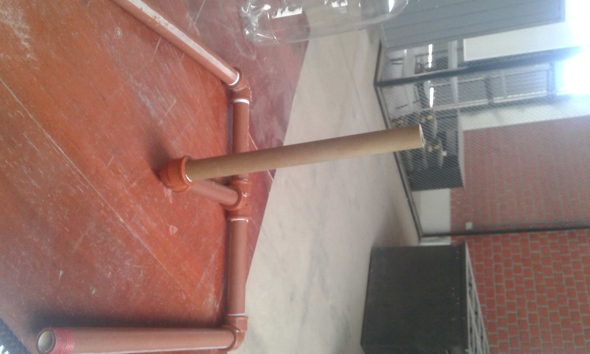 PVC Rocket Launcher --lanzador De Cohete PVC : 11 Steps - Instructables