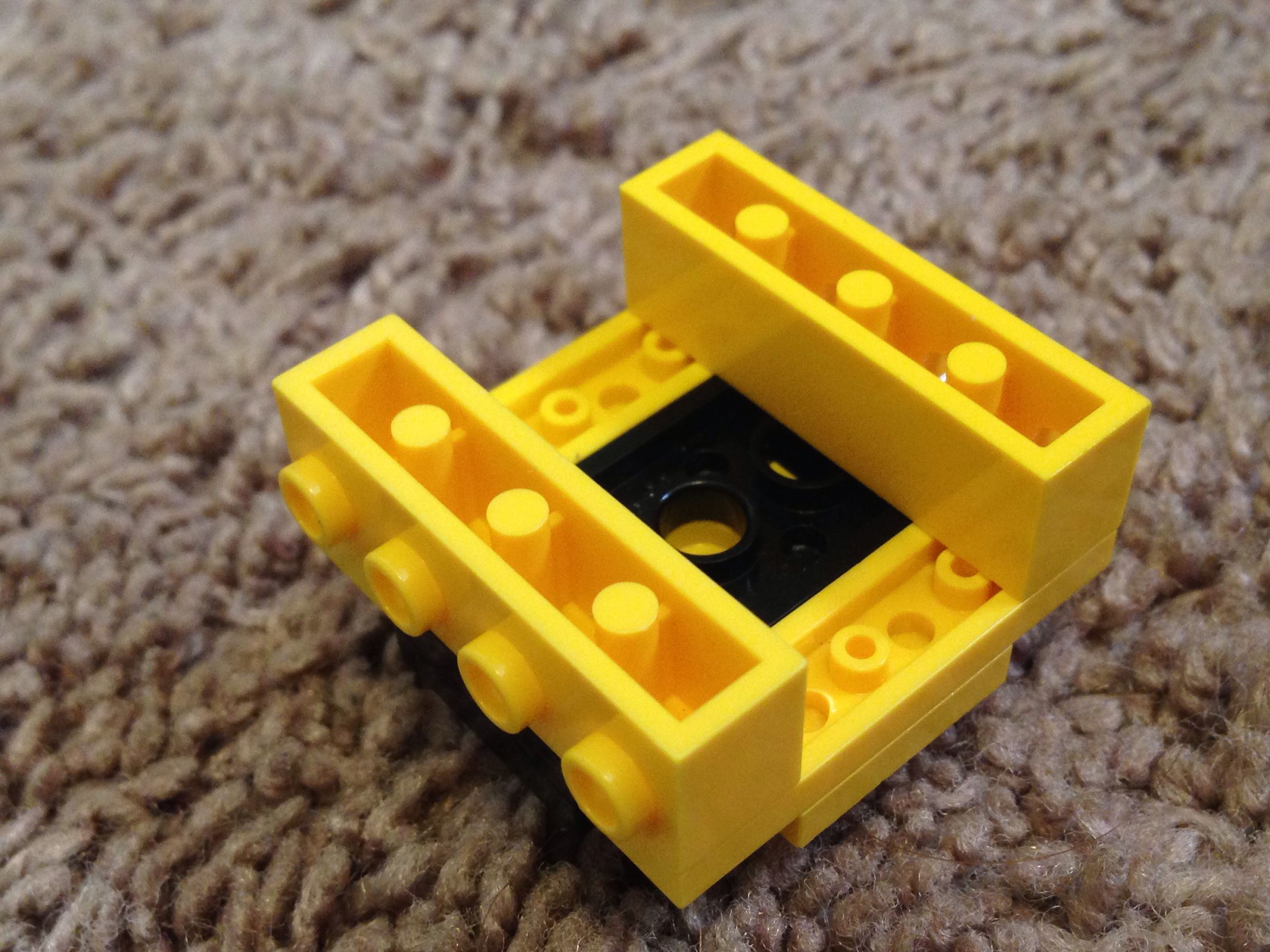 Lego Pokeball Variations : 5 Steps (with Pictures) - Instructables