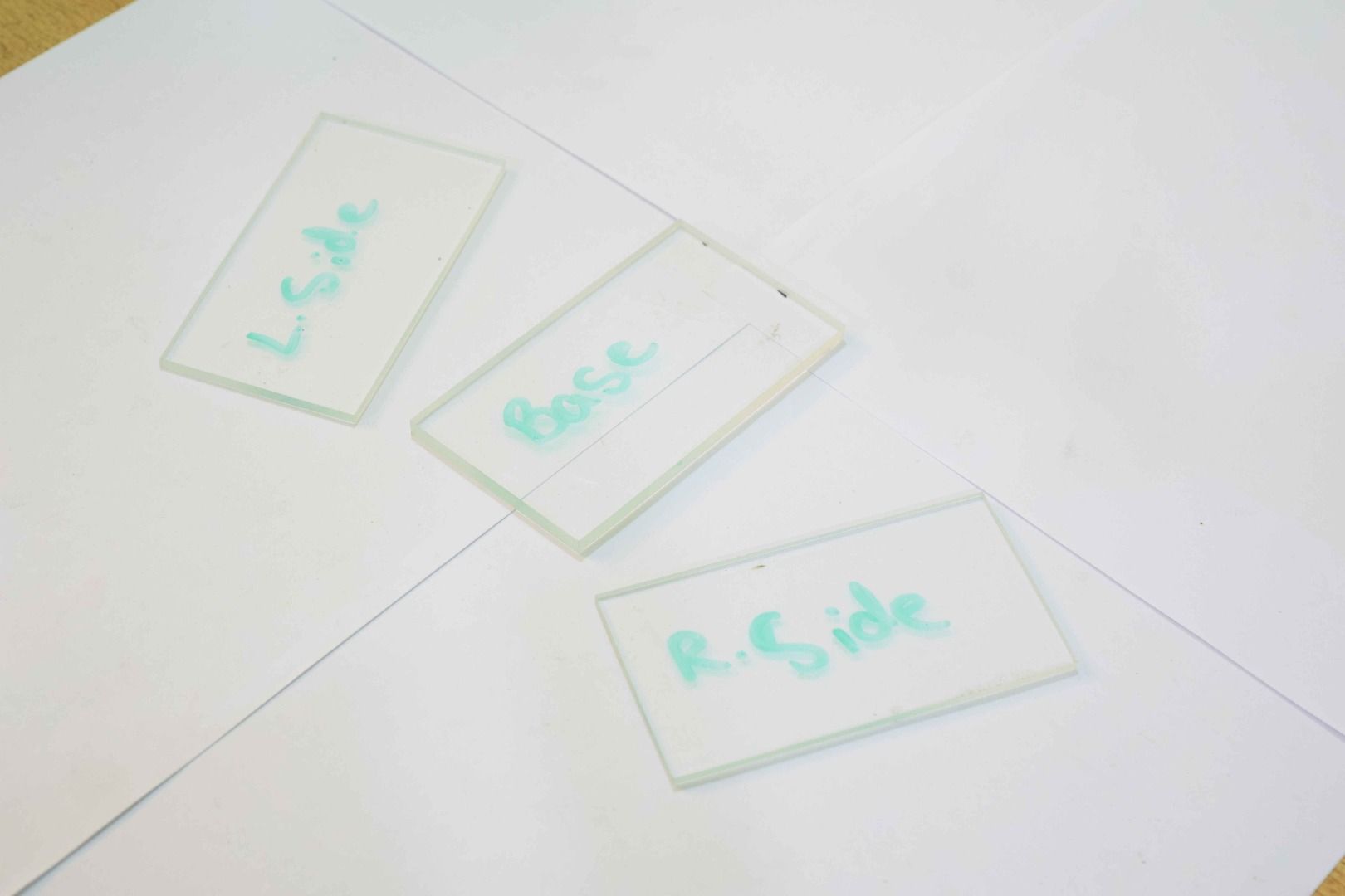 Handmade Plexiglass Project Boxes From Scratch : 7 Steps (with Pictures ...