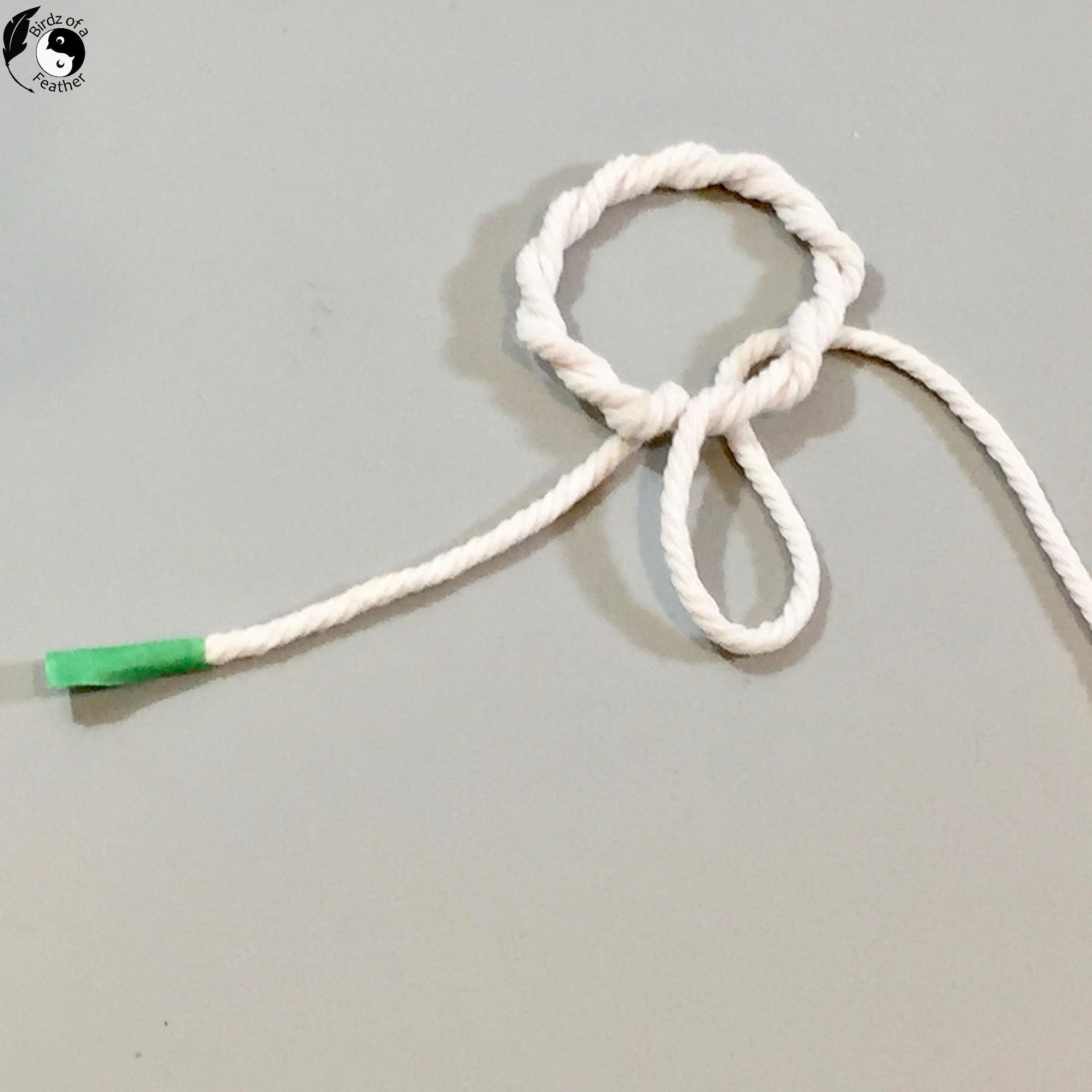 How to Tie Authentic Japanese Float Knots : 7 Steps (with Pictures ...