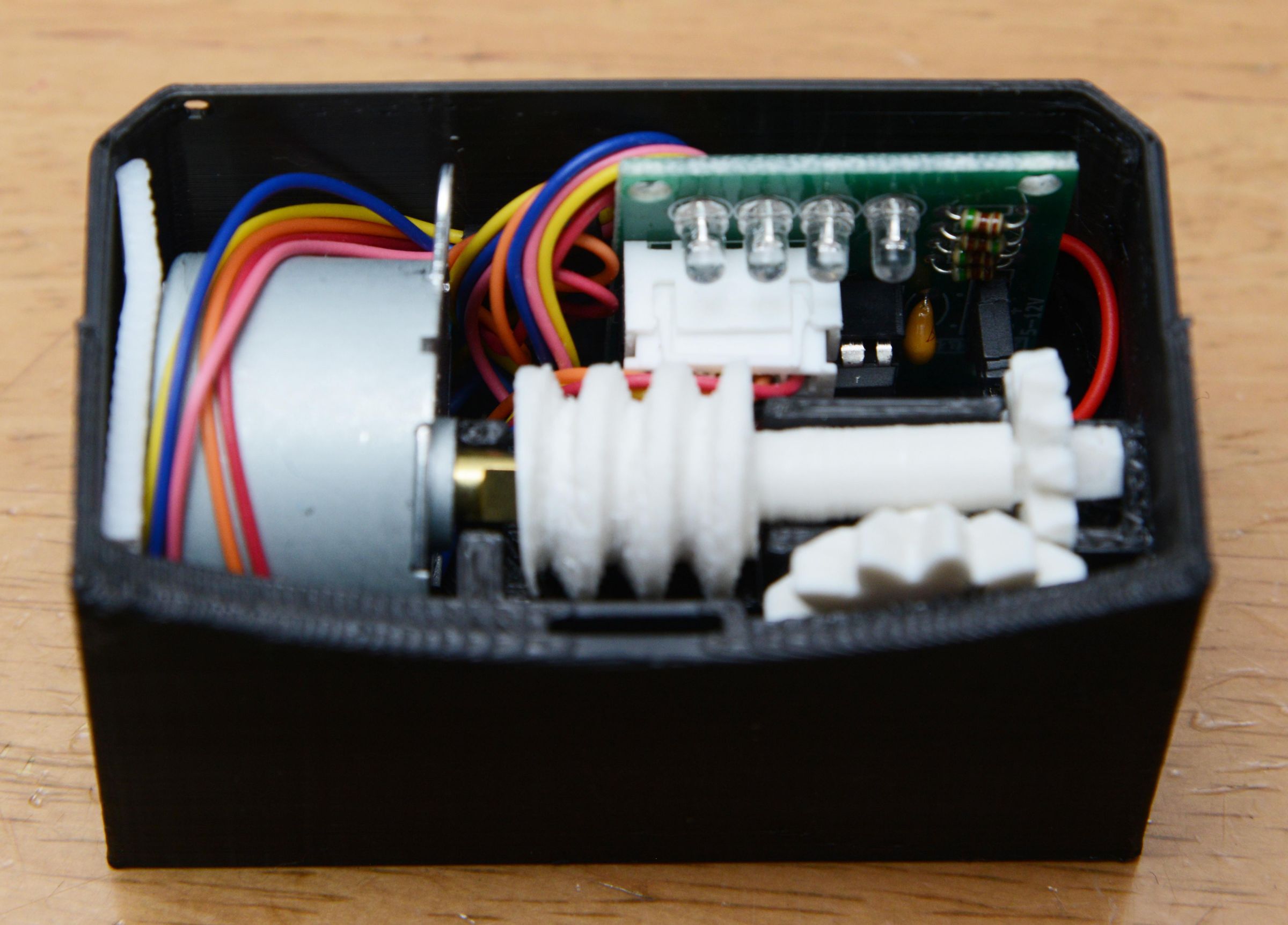 Hollow Clock 4 : 7 Steps (with Pictures) - Instructables