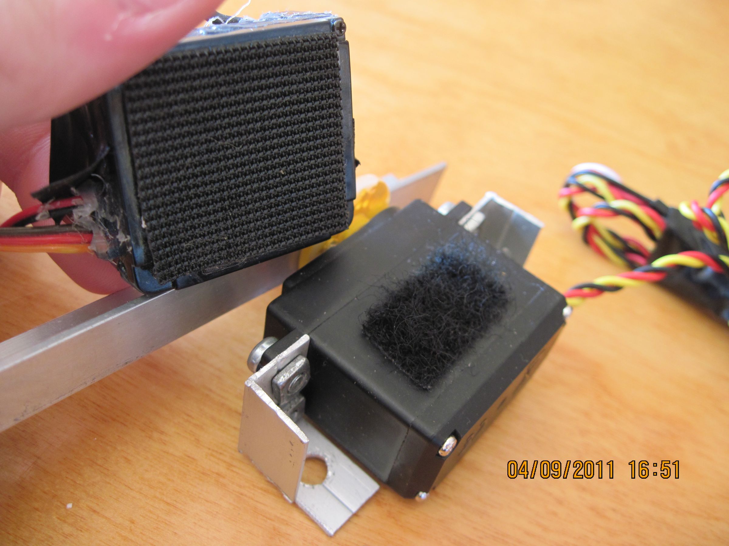 Sumo-Bot (TSA and Science Olympiad Rules) : 8 Steps - Instructables