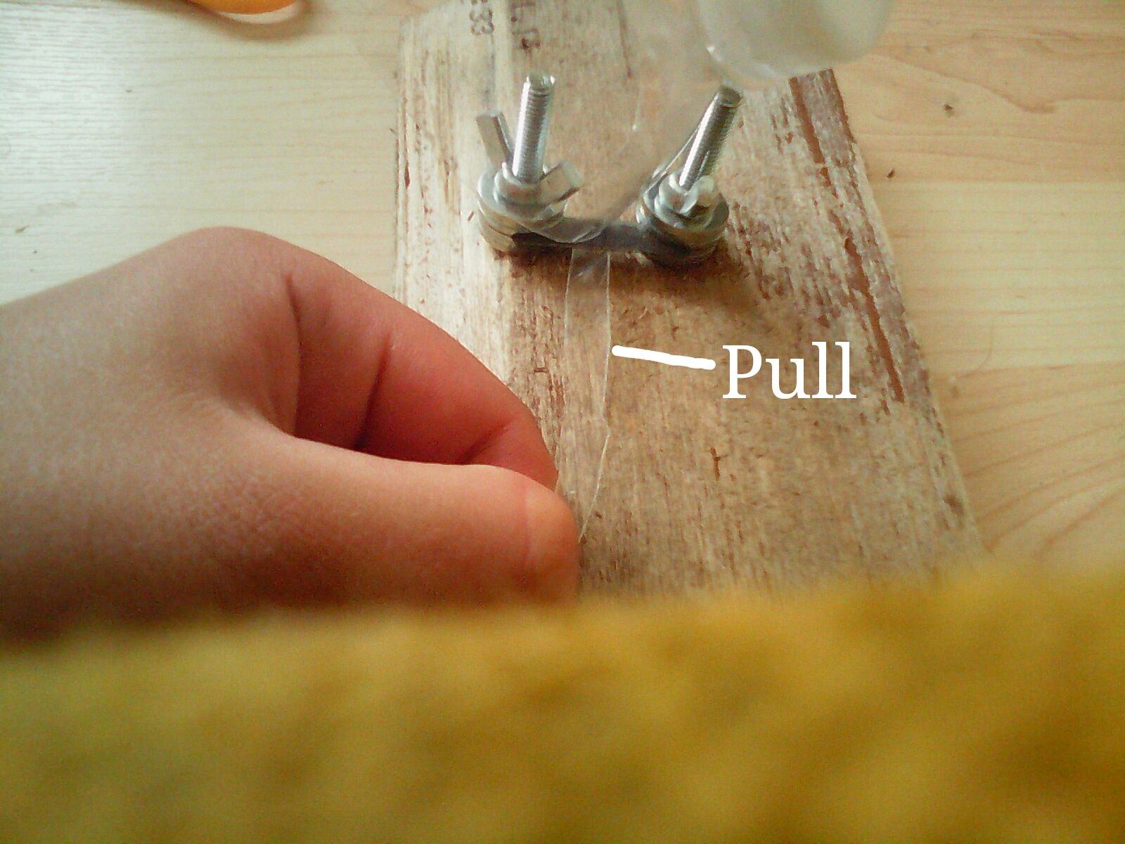 PET String Cutter (string From Plastic Bottle) : 4 Steps - Instructables