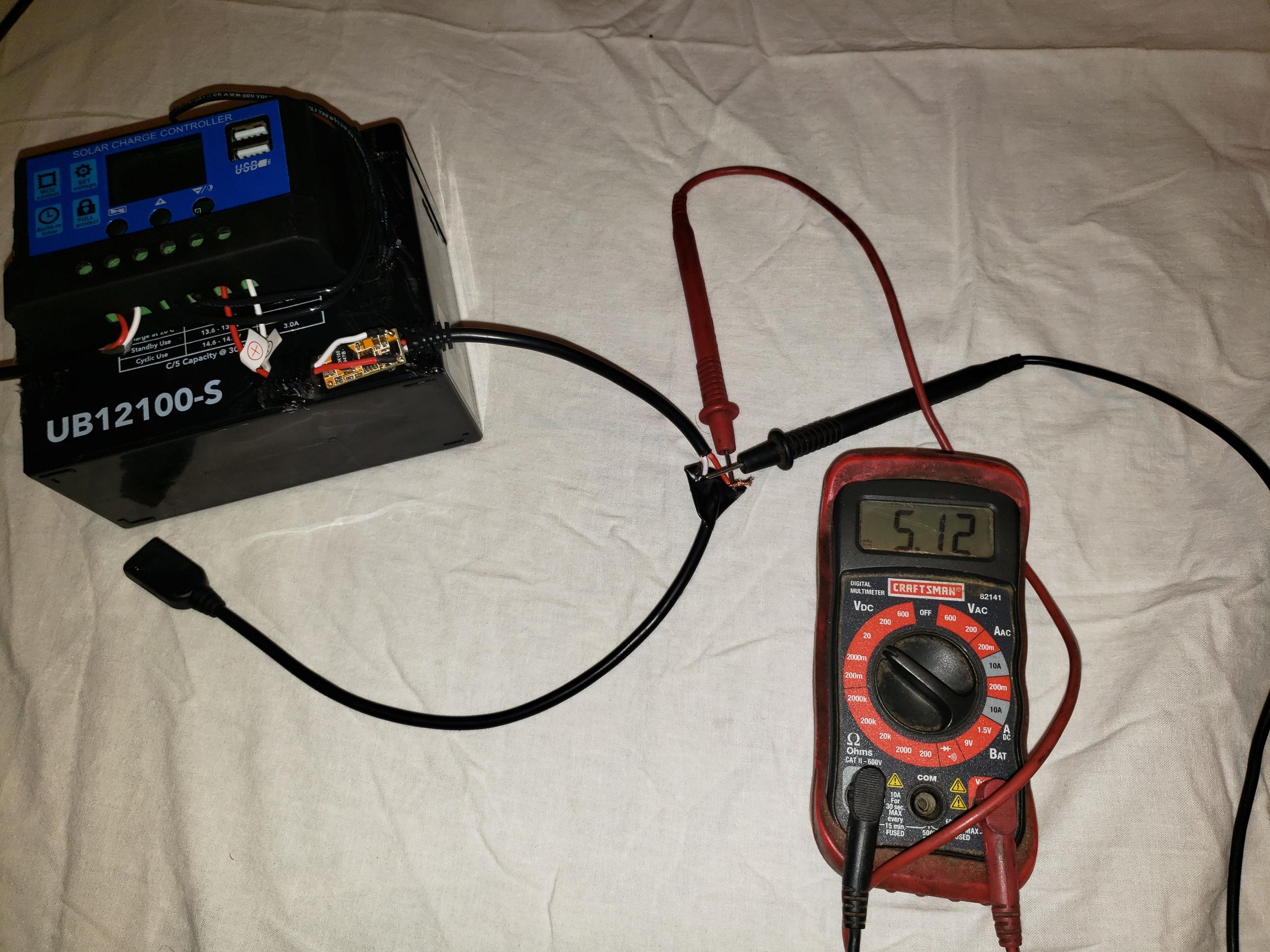 Modular Solar/UPS for Raspberry Pi 4B : 10 Steps (with Pictures ...